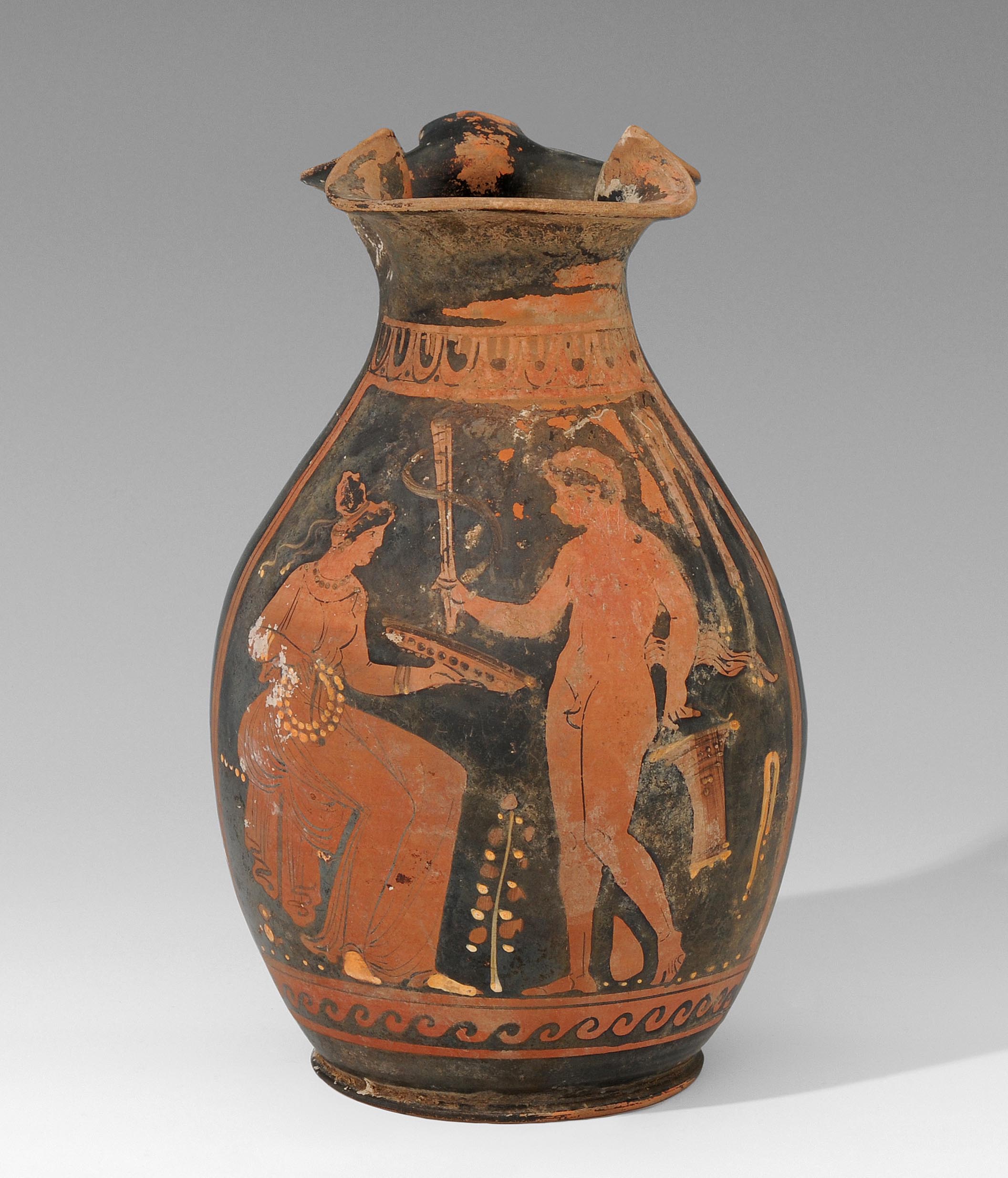 Oinochoe - Schuler Auktionen Zürich