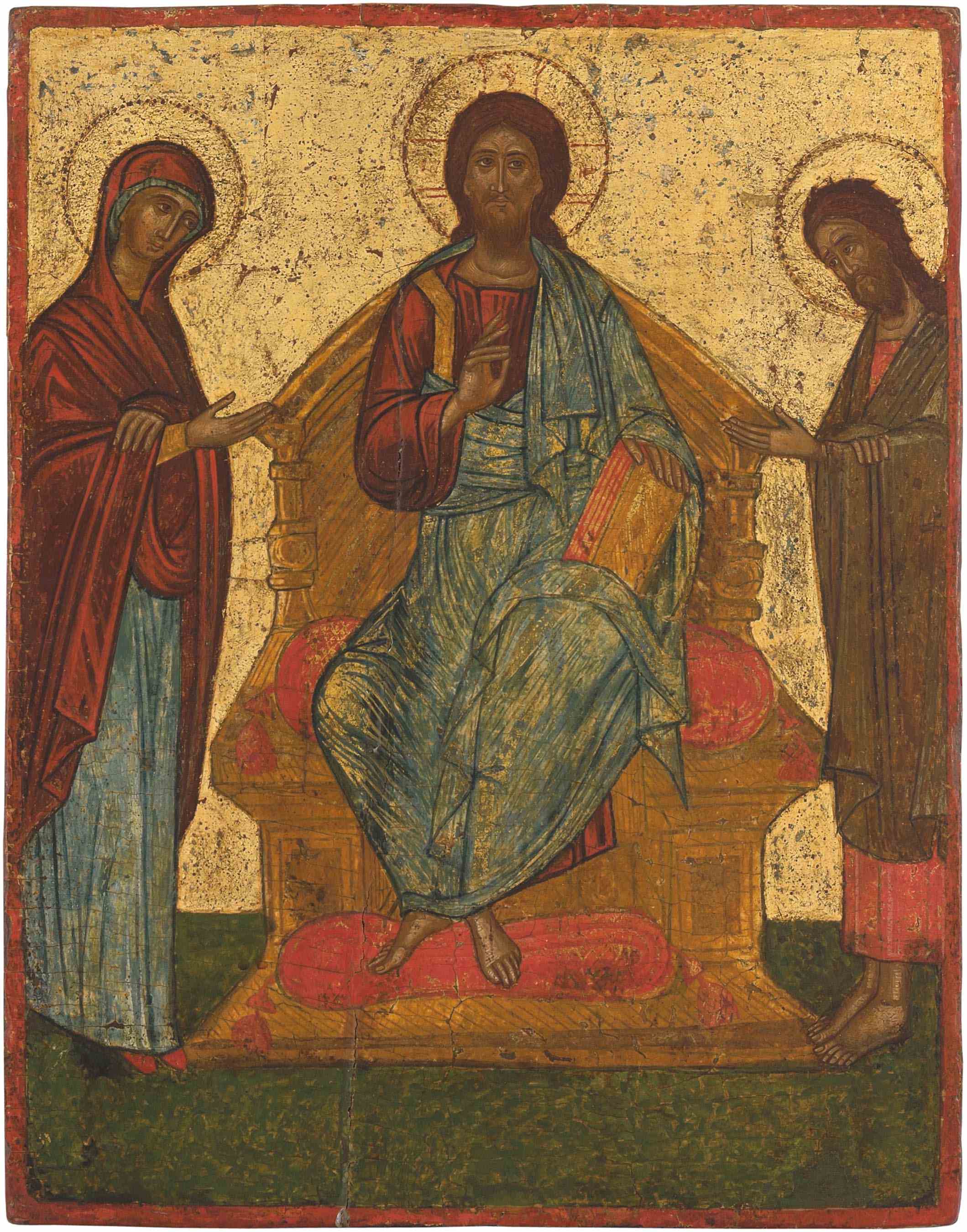 Deesis - Schuler Auktionen Zürich