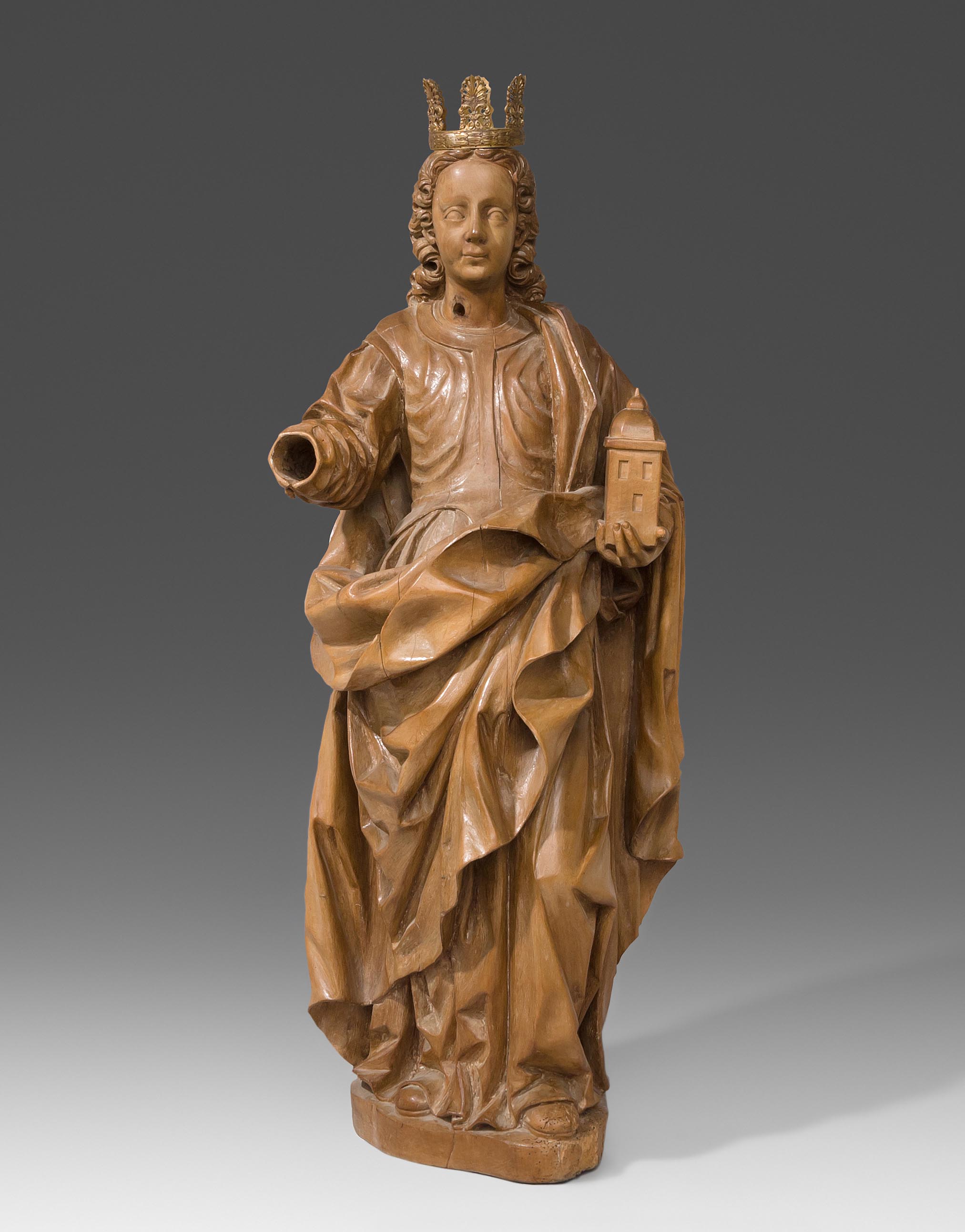 Hl. Barbara - Schuler Auktionen Zürich