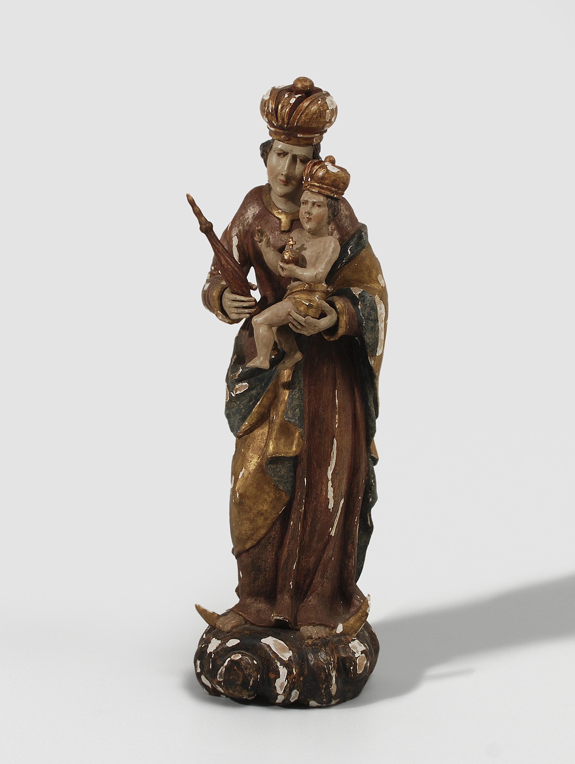 Maria mit Kind - Schuler Auktionen Zürich