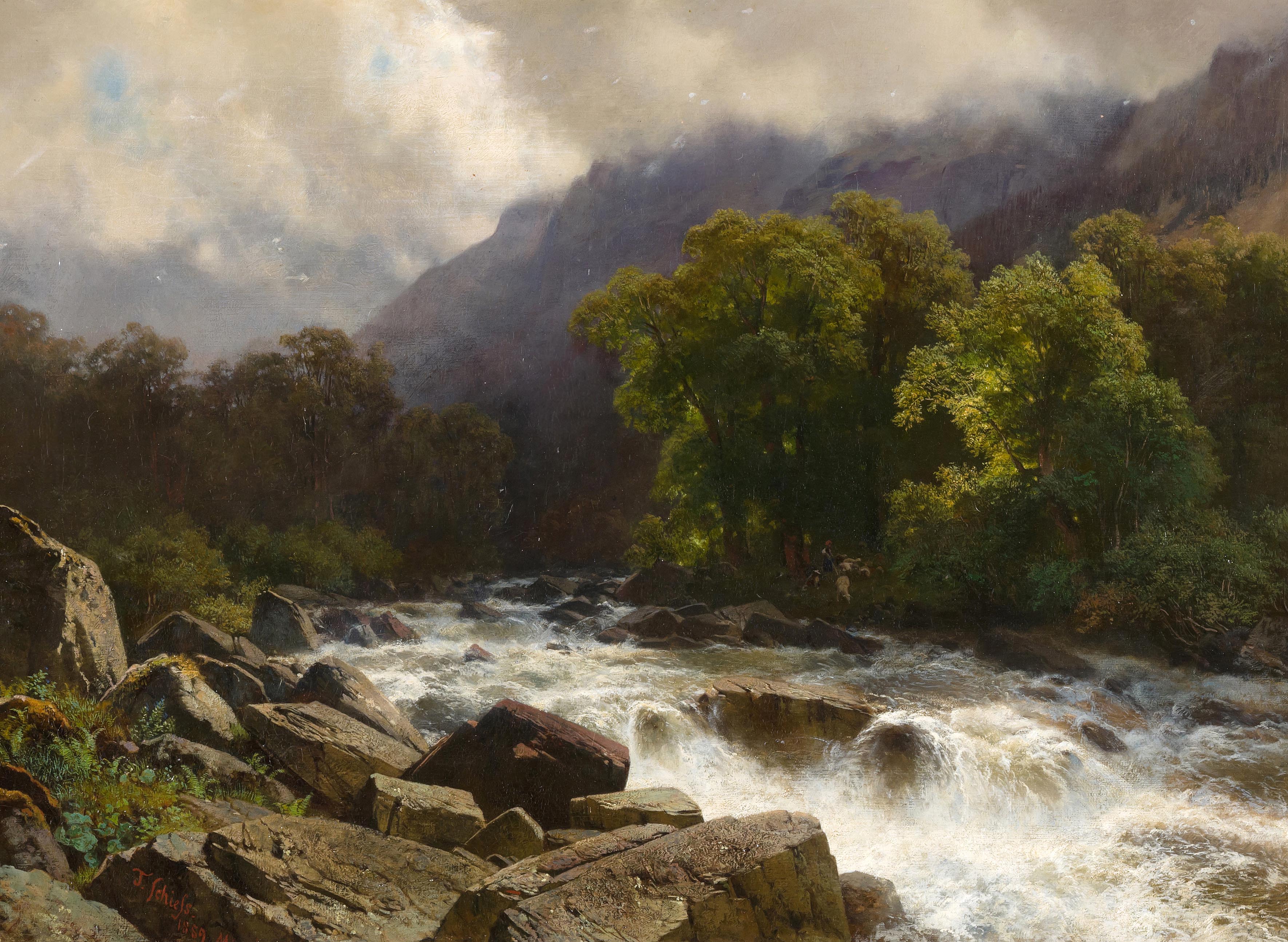 Schiess, Traugott - Schuler Auktionen Zürich