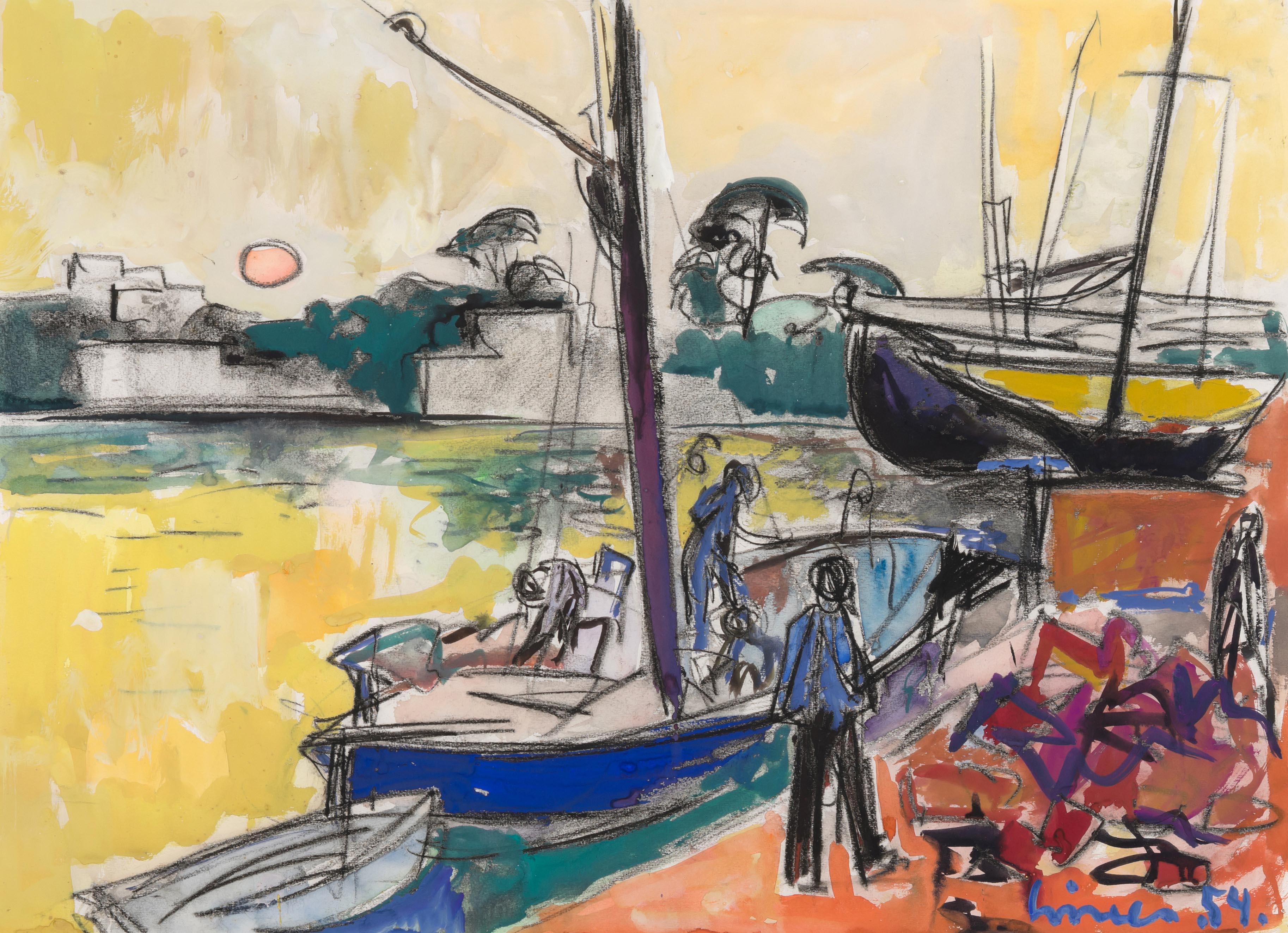 Liner, Carl Walter - Schuler Auktionen Zürich