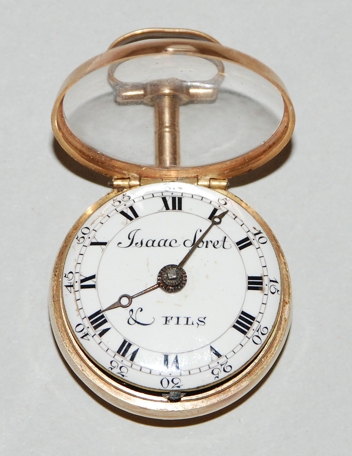 Isaac Soret & Fils - Schuler Auktionen Zürich