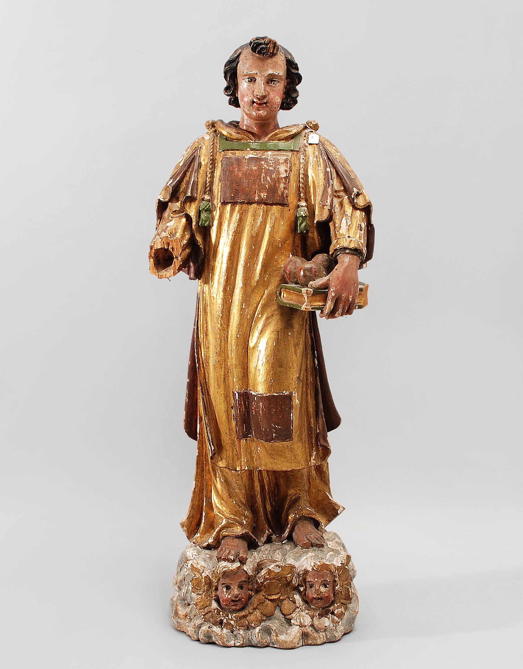 Hl. Stephanus - Schuler Auktionen Zürich