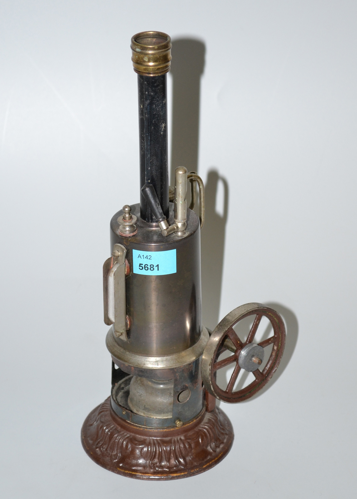 Dampfmaschine - Schuler Auktionen Zürich