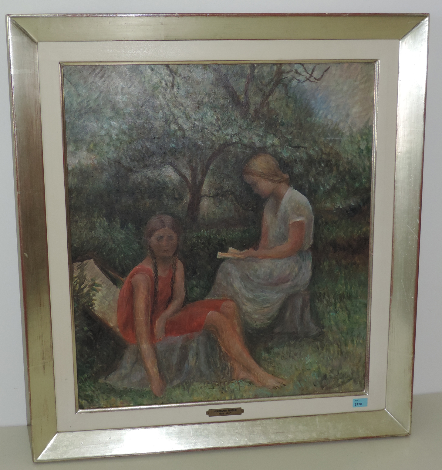 Huber, Hermann - Schuler Auktionen Zürich