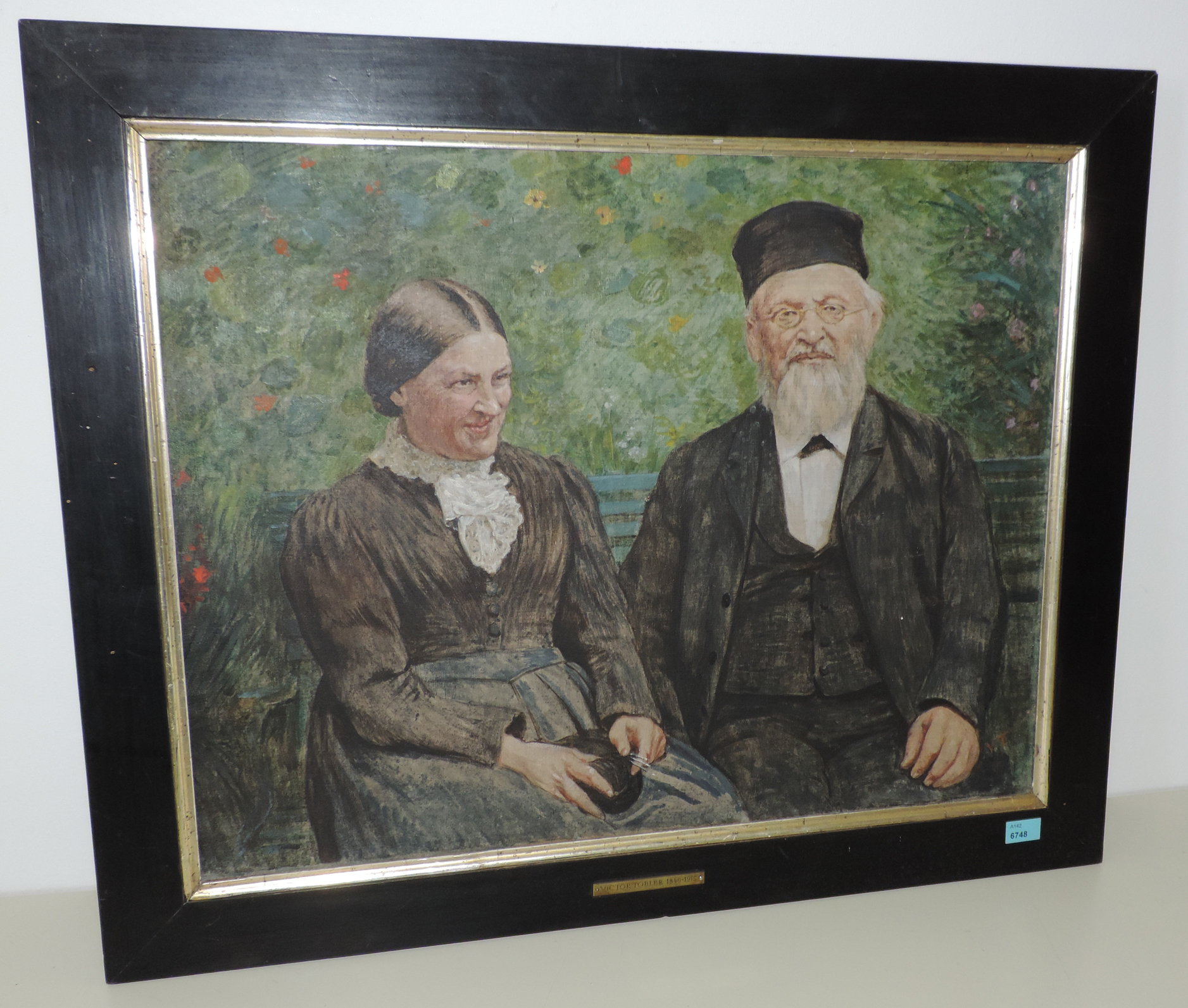 Tobler, Viktor - Schuler Auktionen Zürich