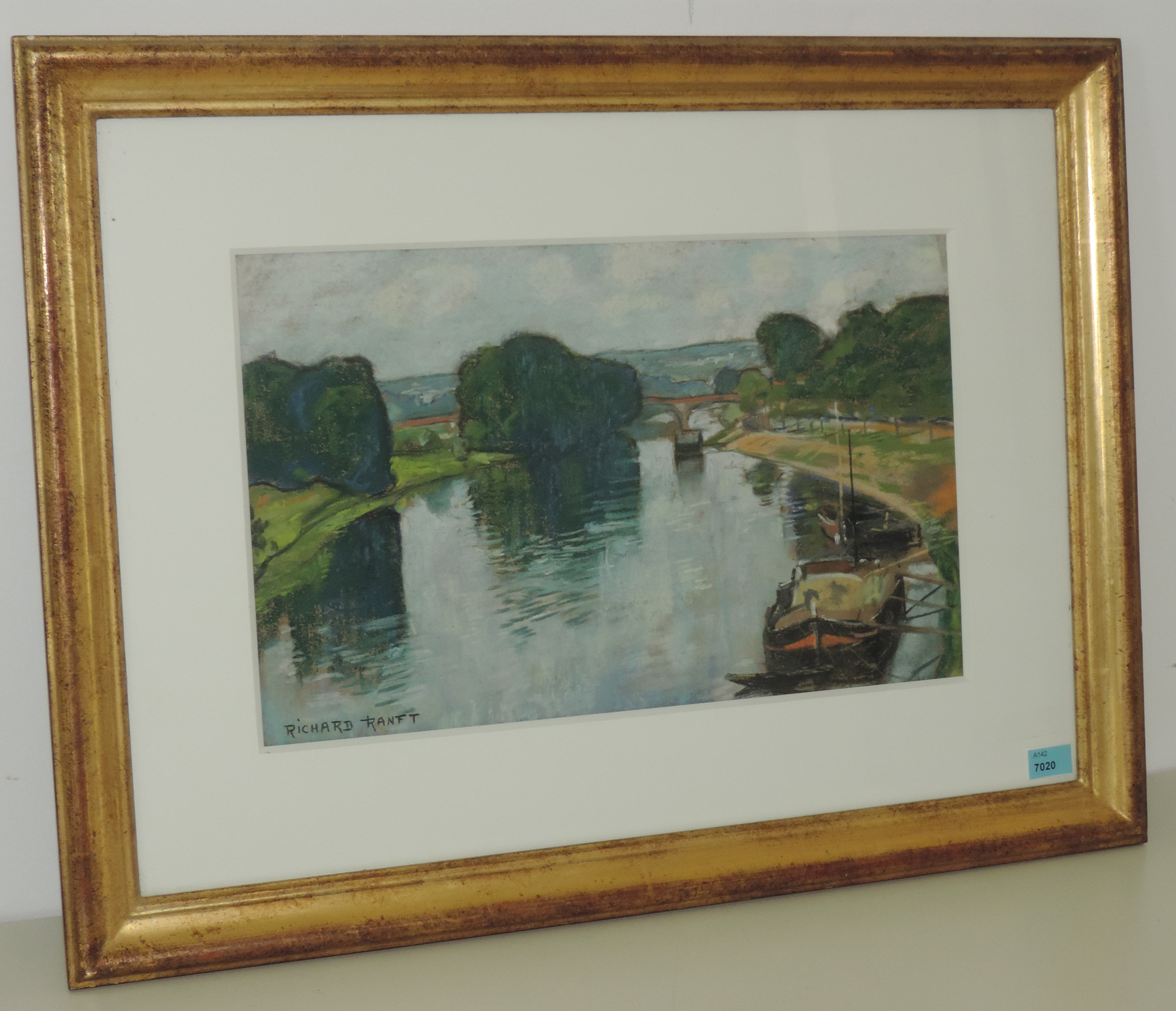 Ranft, Albert-Richard - Schuler Auktionen Zürich