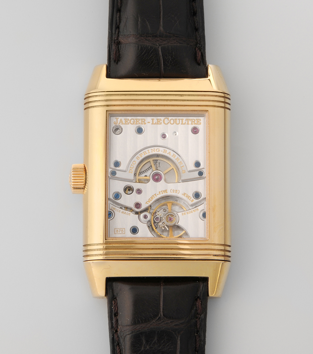 Jaeger LeCoultre Reverso - Schuler Auktionen Zürich