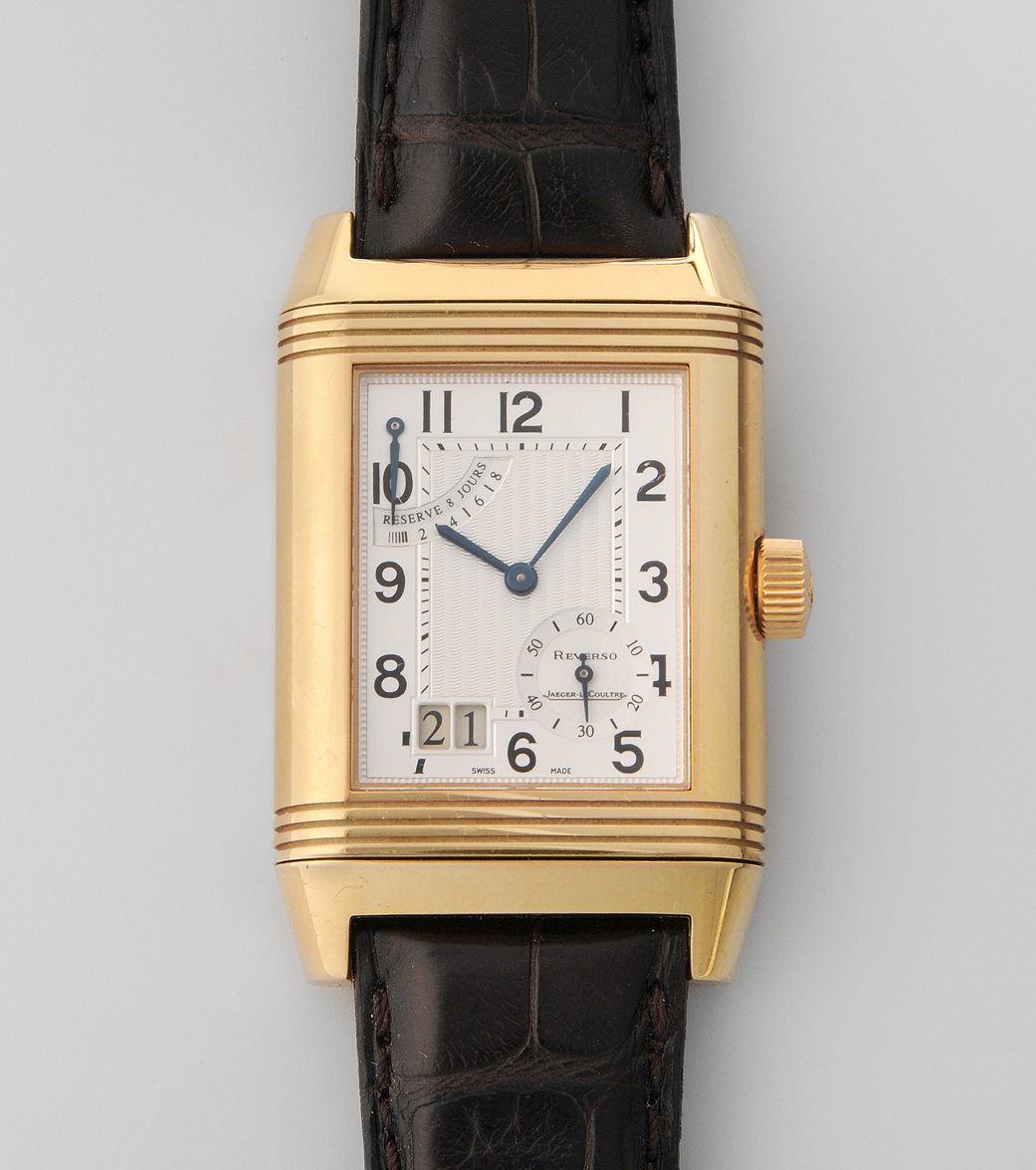 Jaeger LeCoultre Reverso - Schuler Auktionen Zürich