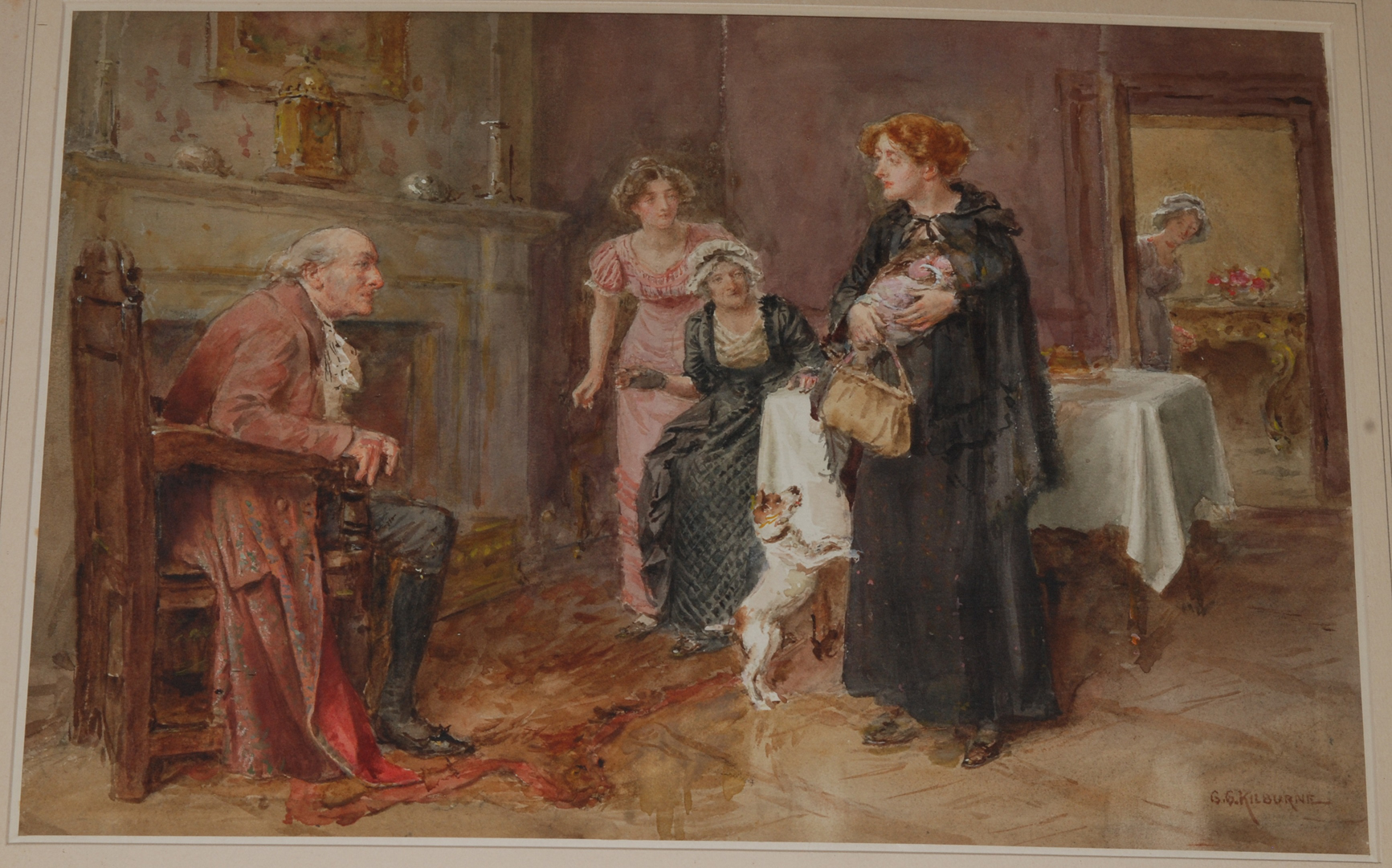 Kilburne, George Goodwin - Schuler Auktionen Zürich