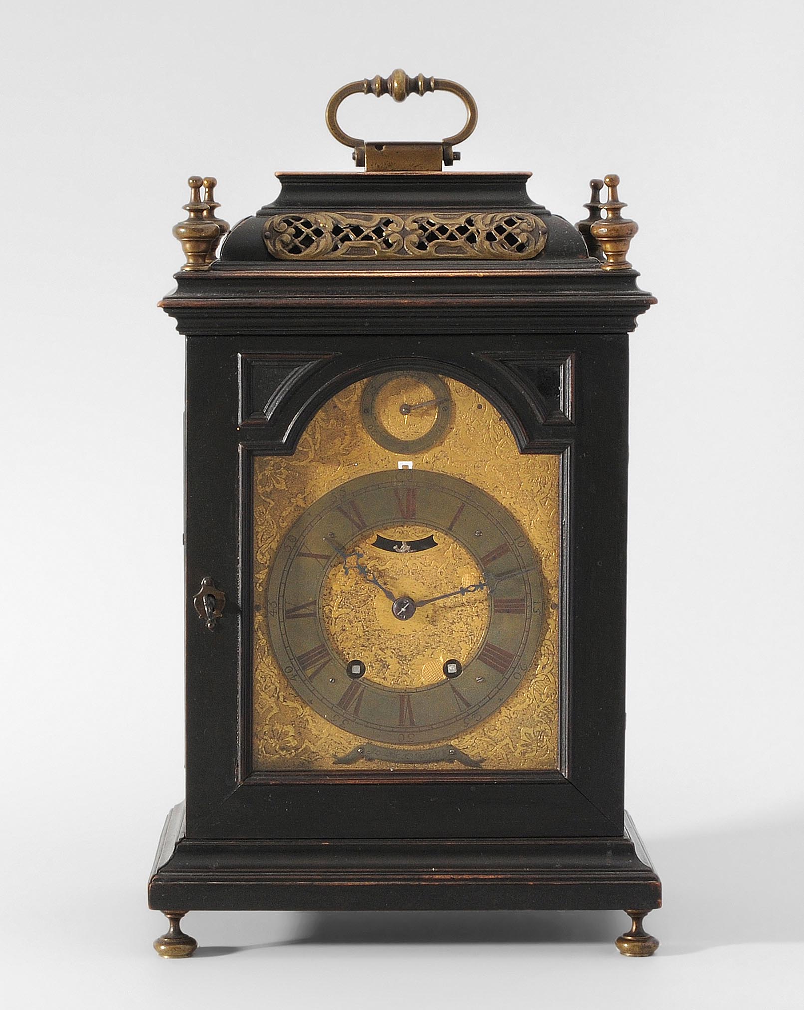 Braket Clock - Schuler Auktionen Zürich