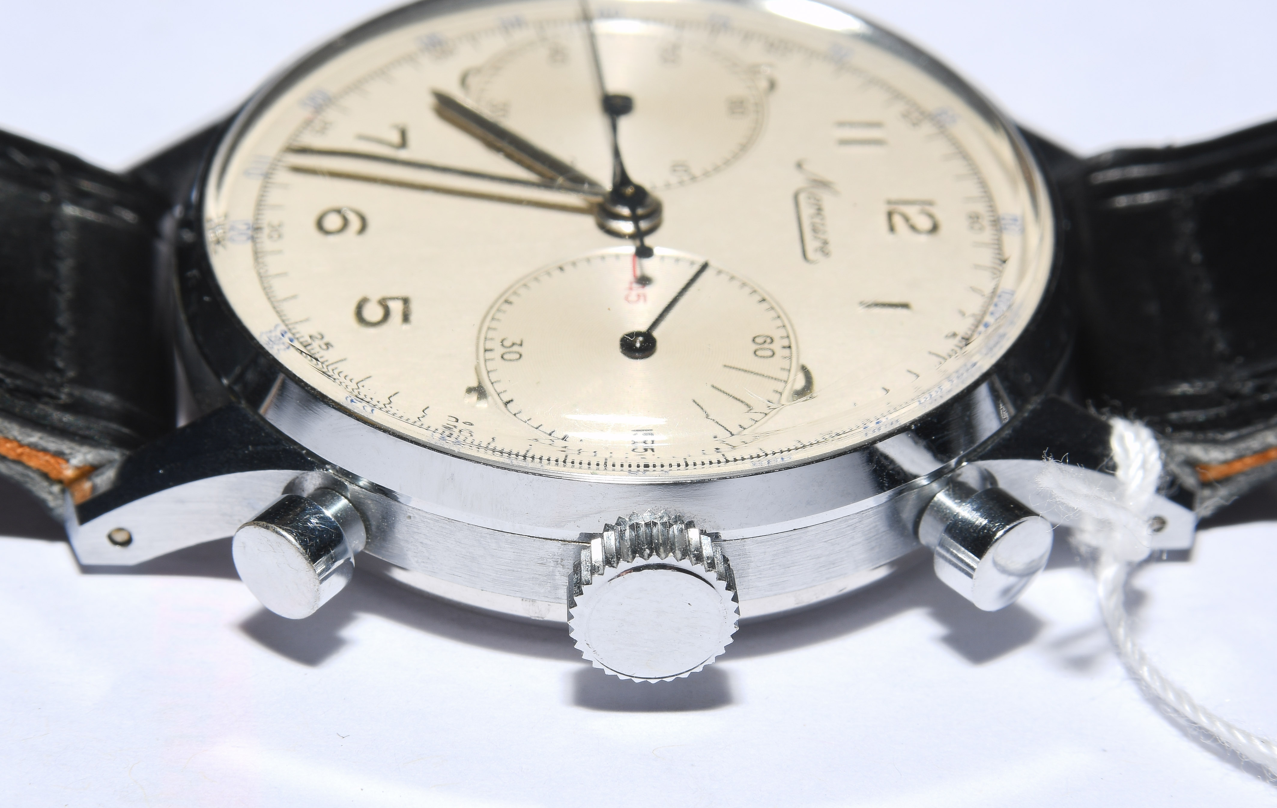 Minerva Mercure Chronograph - Schuler Auktionen Zürich