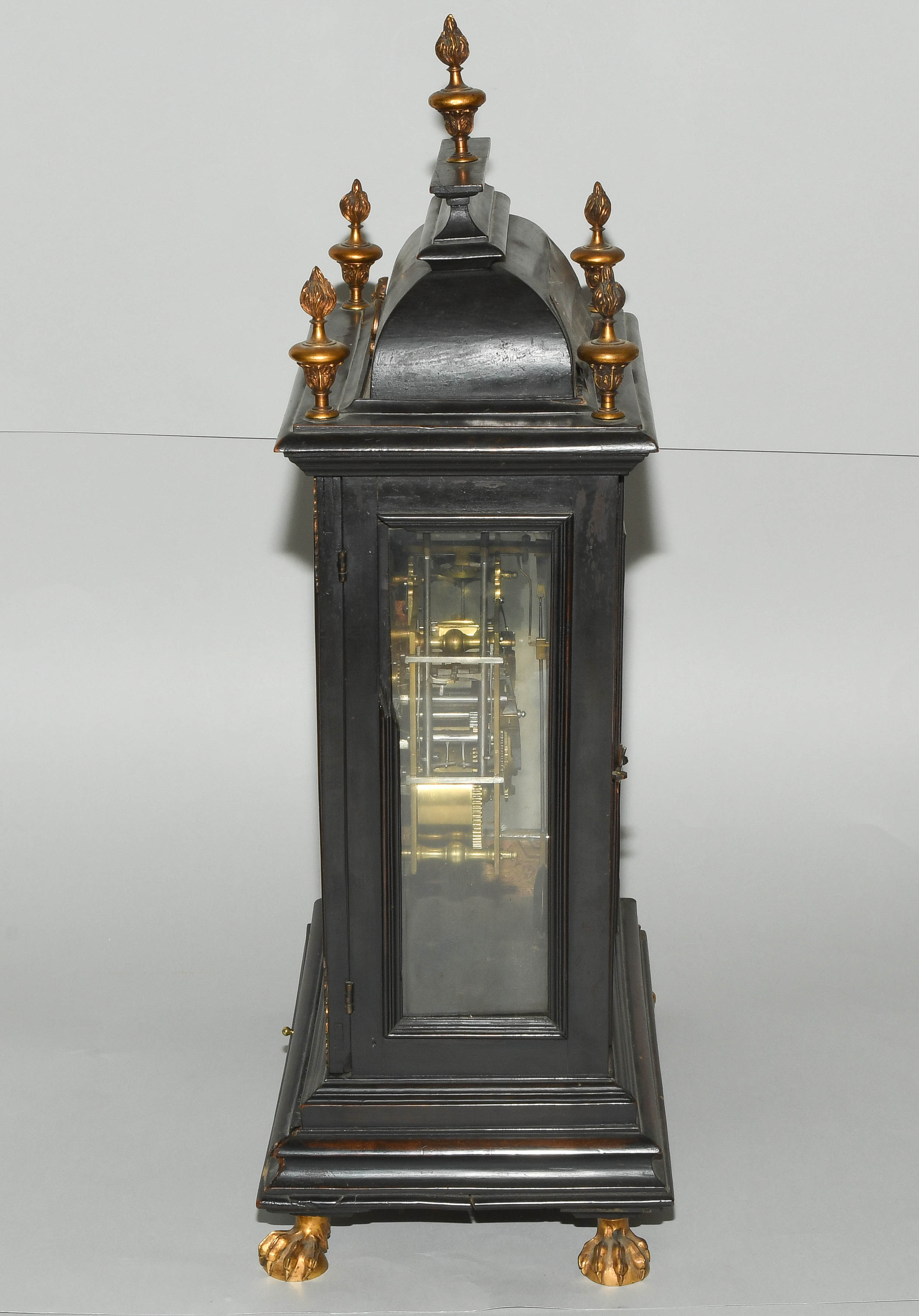 Bracket Clock - Schuler Auktionen Zürich