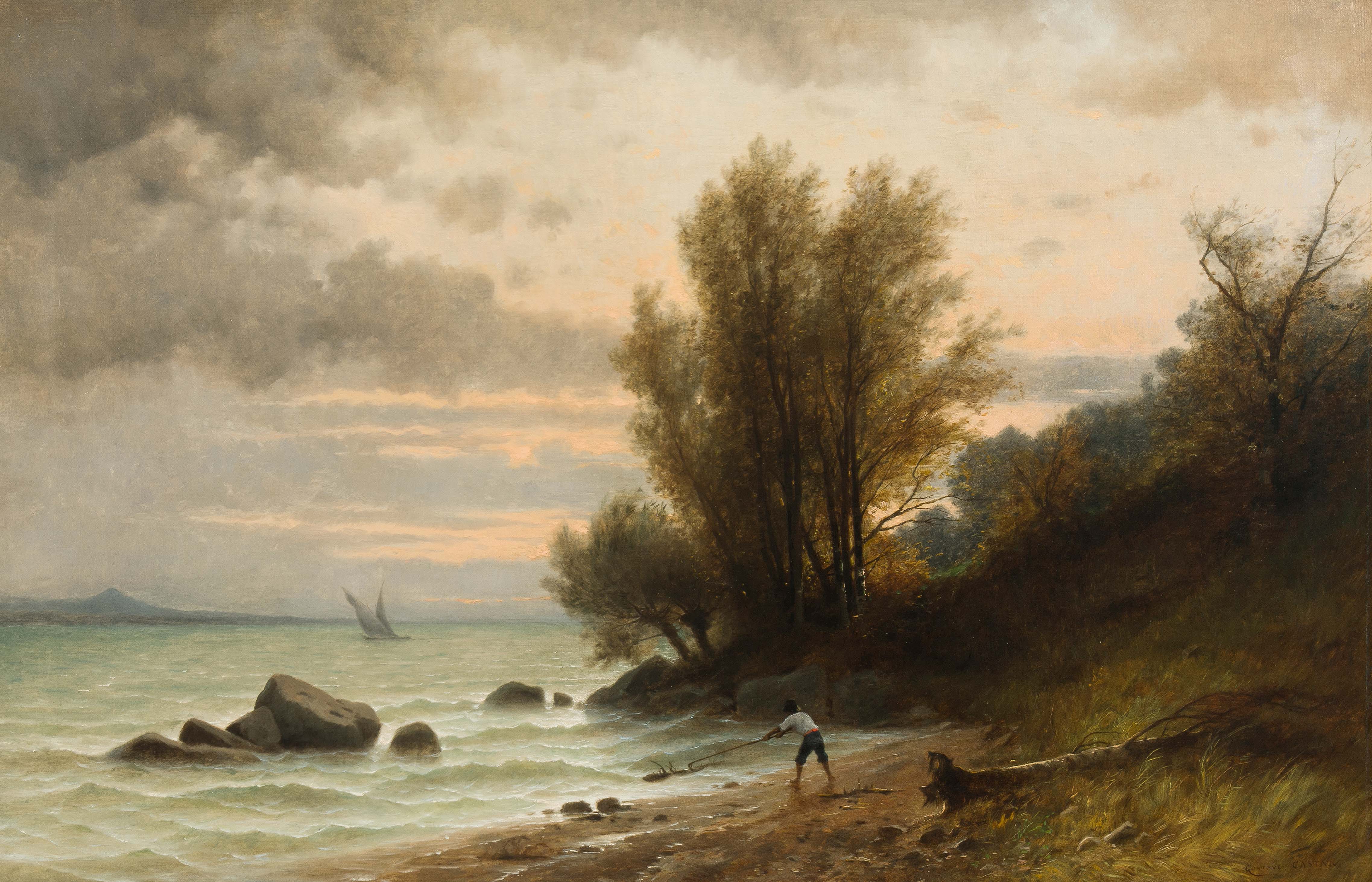 Castan, Gustave - Schuler Auktionen Zürich