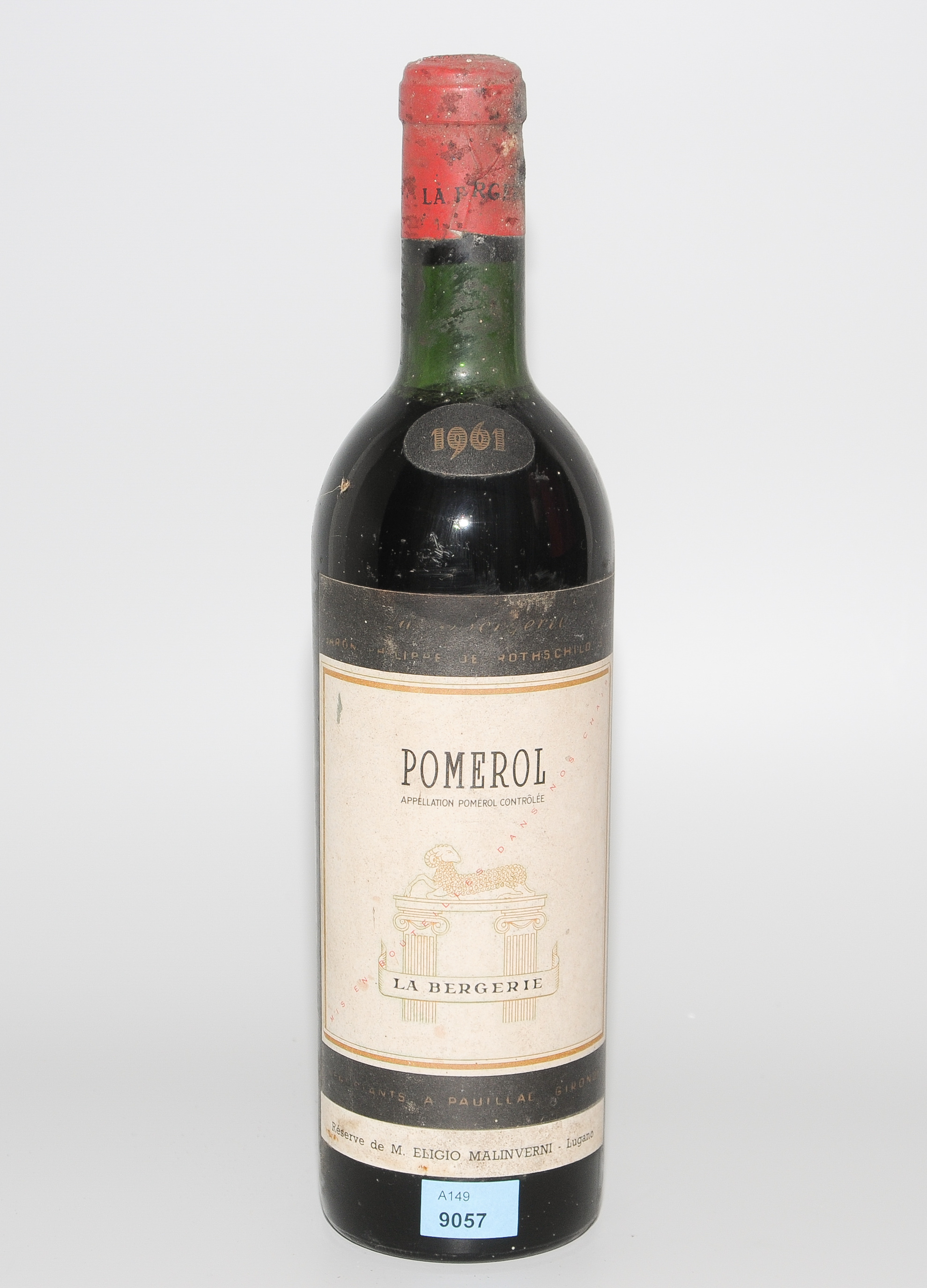 Pomerol - Schuler Auktionen Zürich