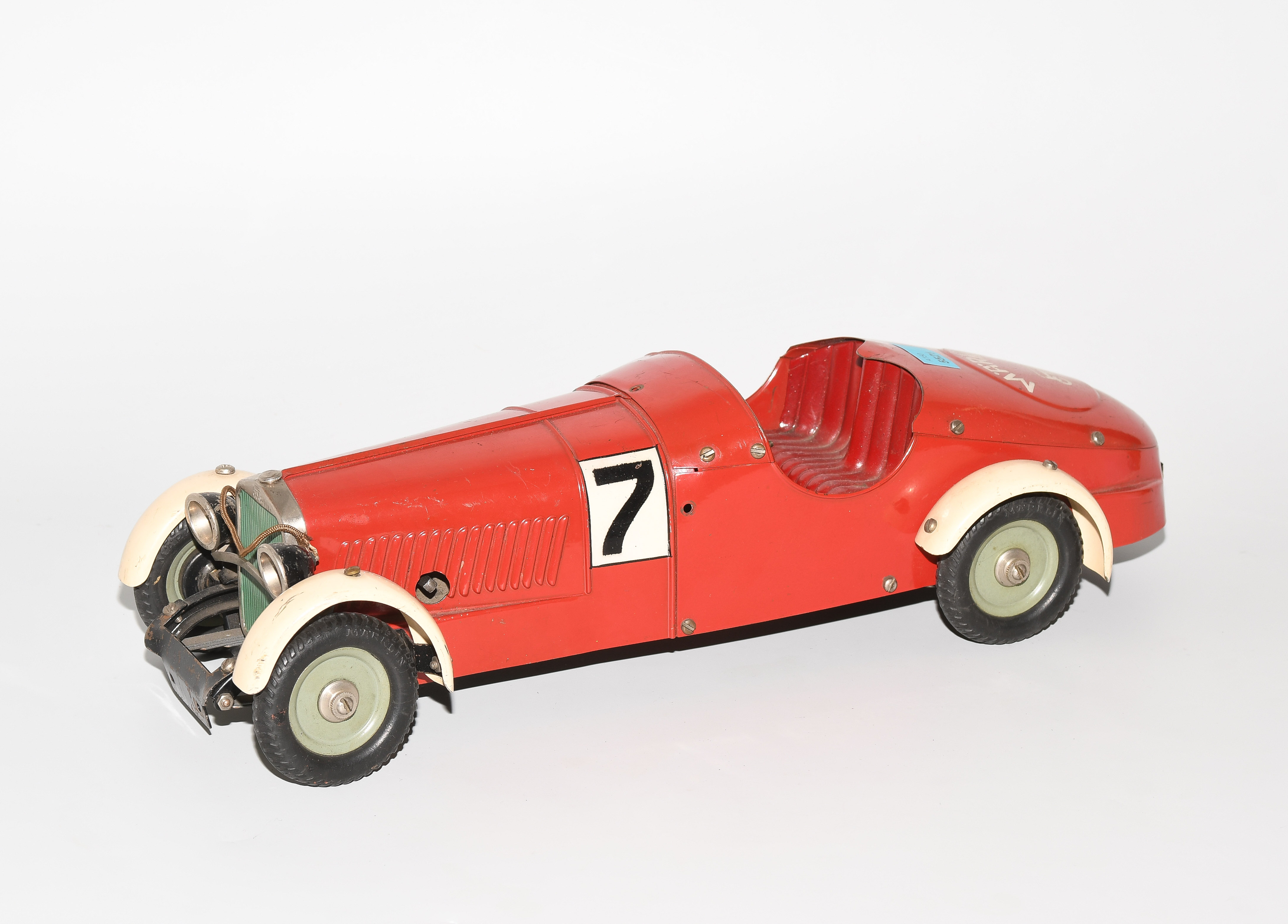 Märklin-Rennwagen - Schuler Auktionen Zürich