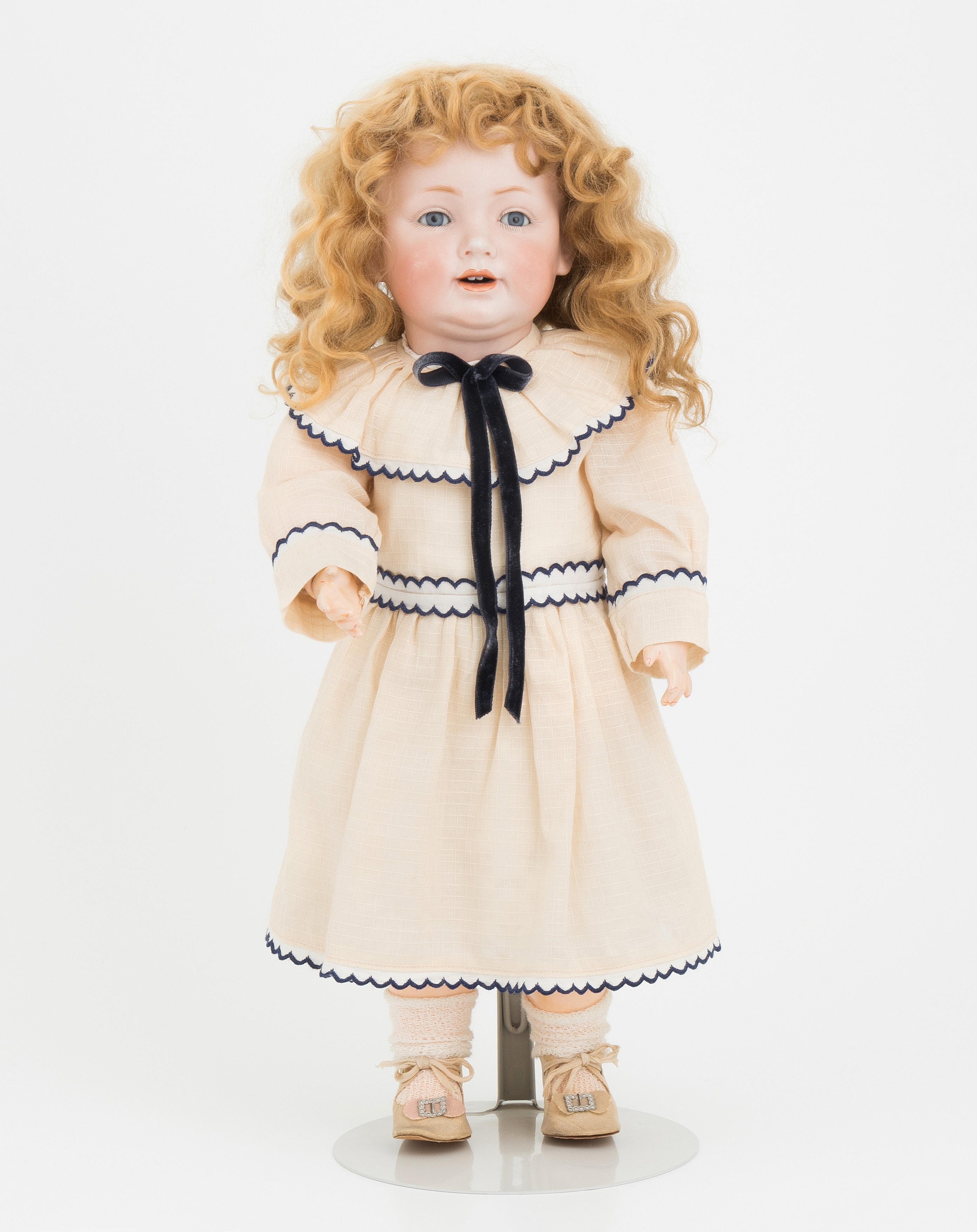 J.D. Kestner jr.-Charakterpuppe "220" - Schuler Auktionen Zürich