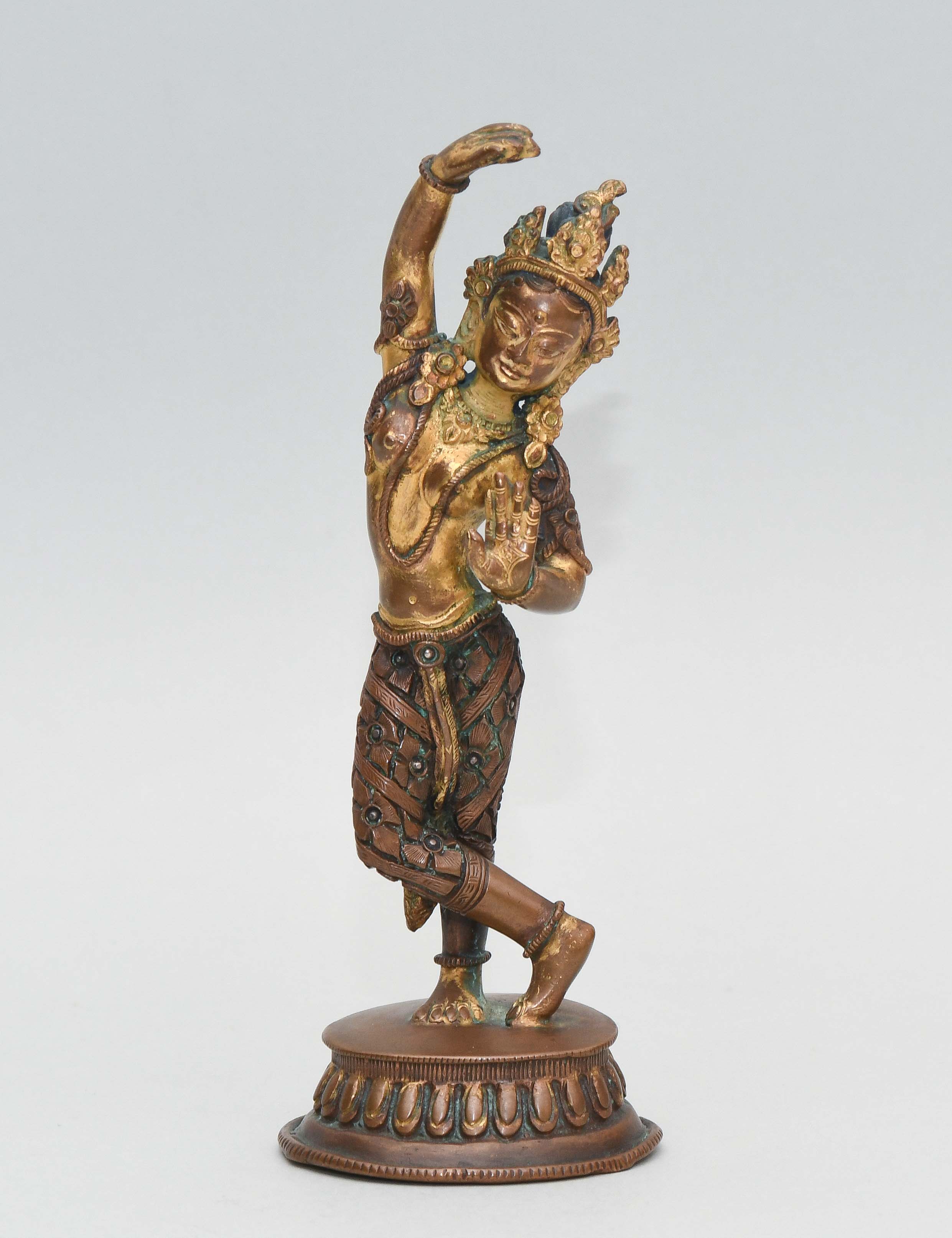 Figur der Tara - Schuler Auktionen Zürich