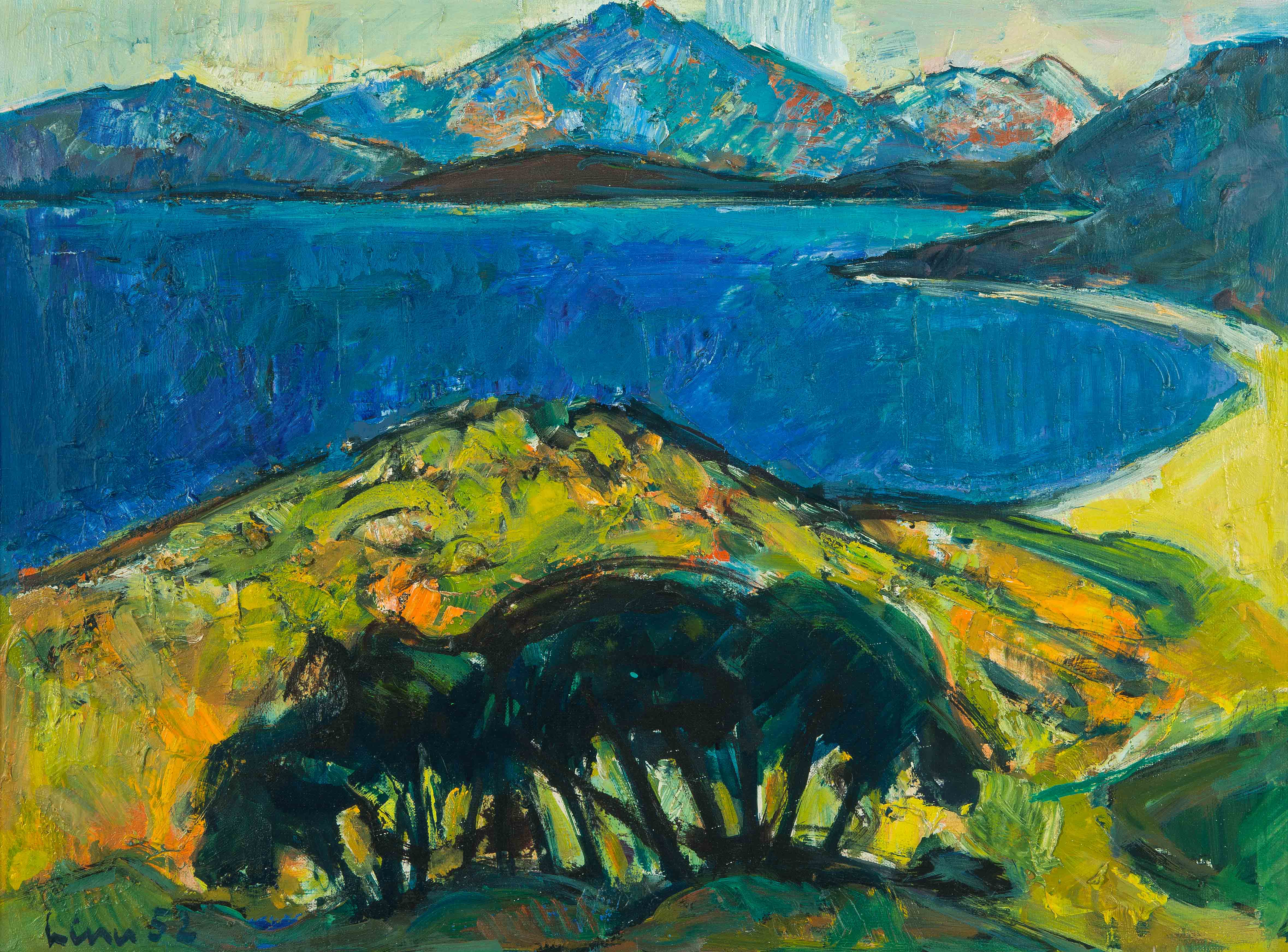 Liner, Carl Walter - Schuler Auktionen Zürich