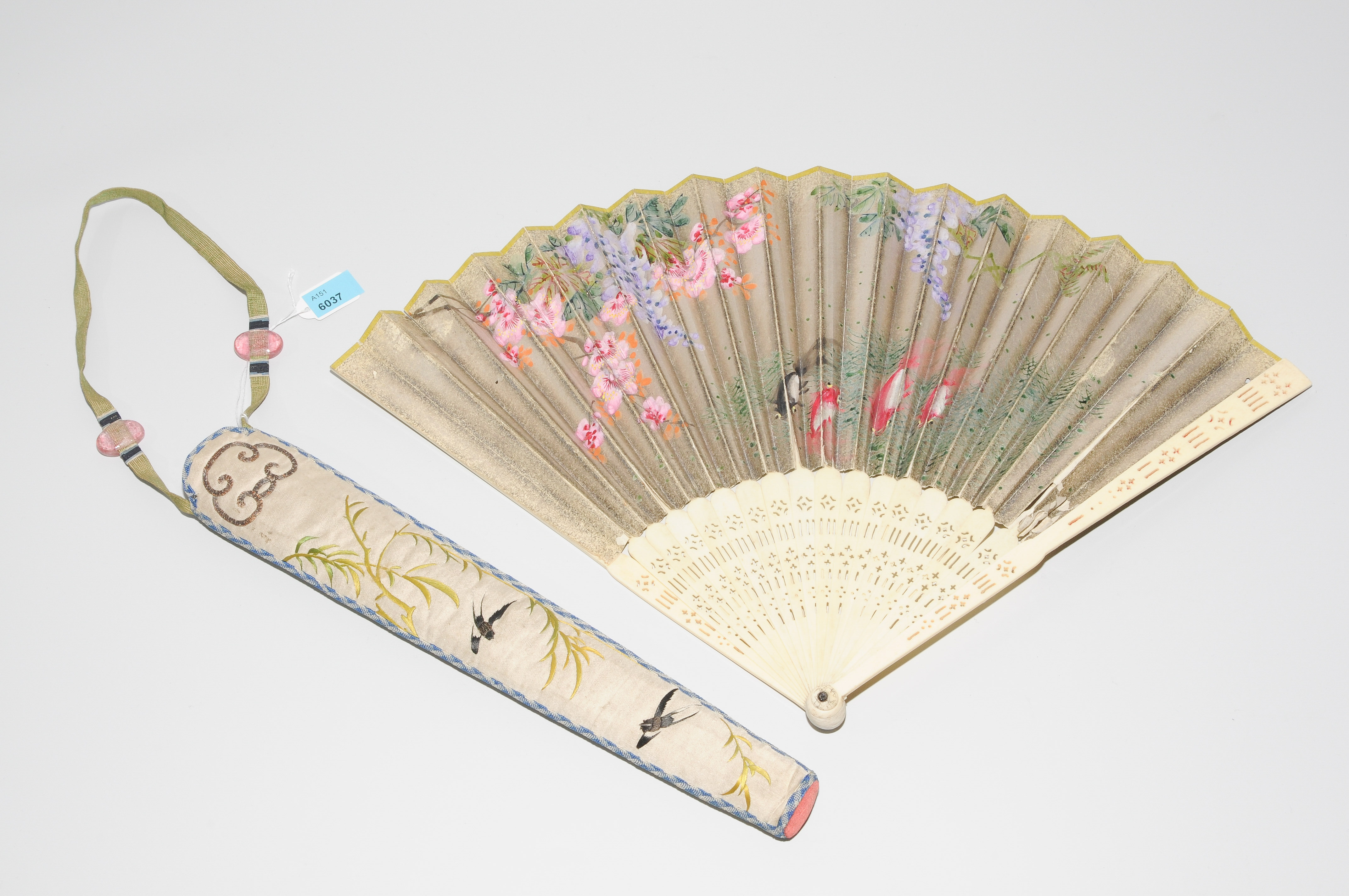 Fächer - Schuler Auktionen Zürich