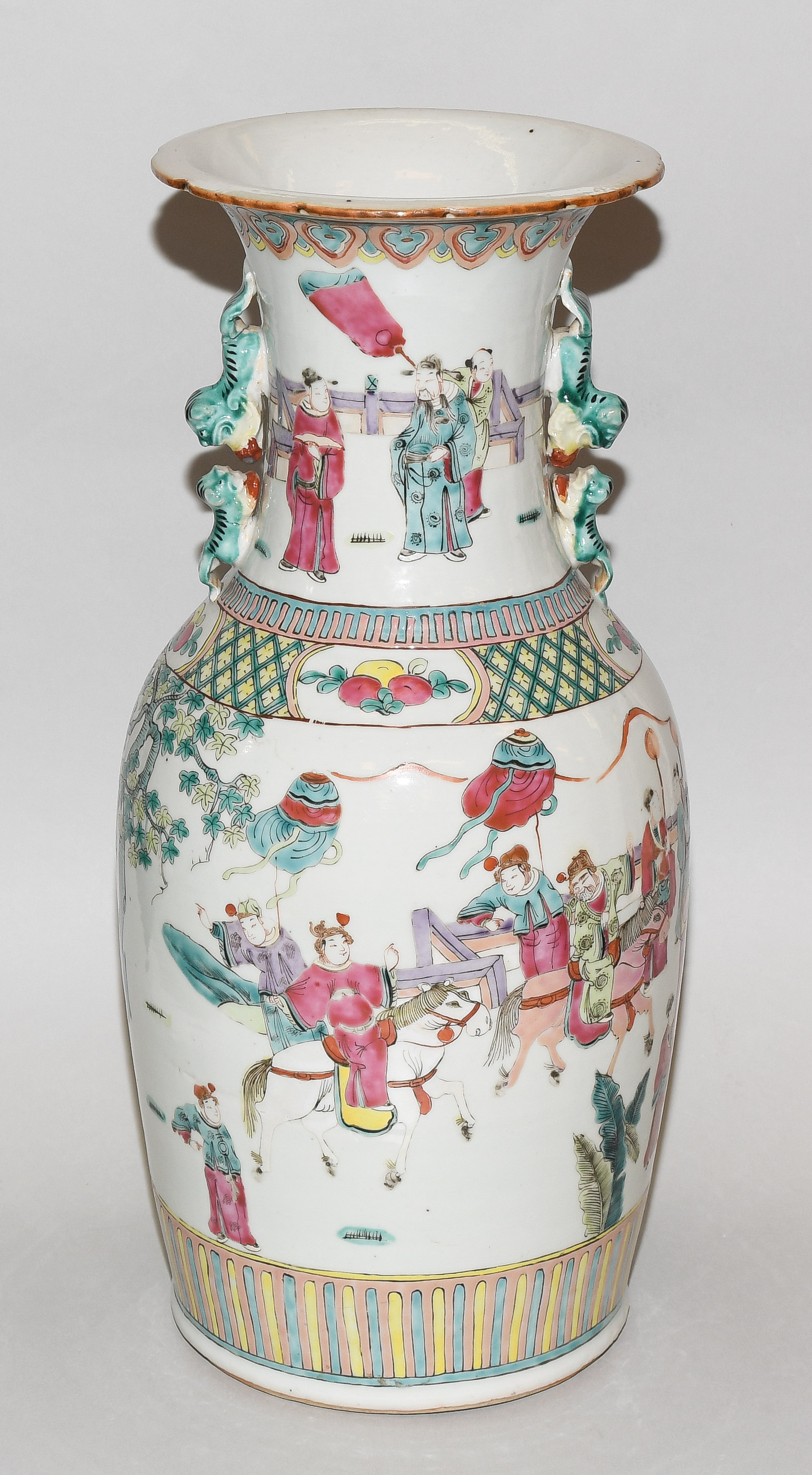 Grosse Vase - Schuler Auktionen Zürich