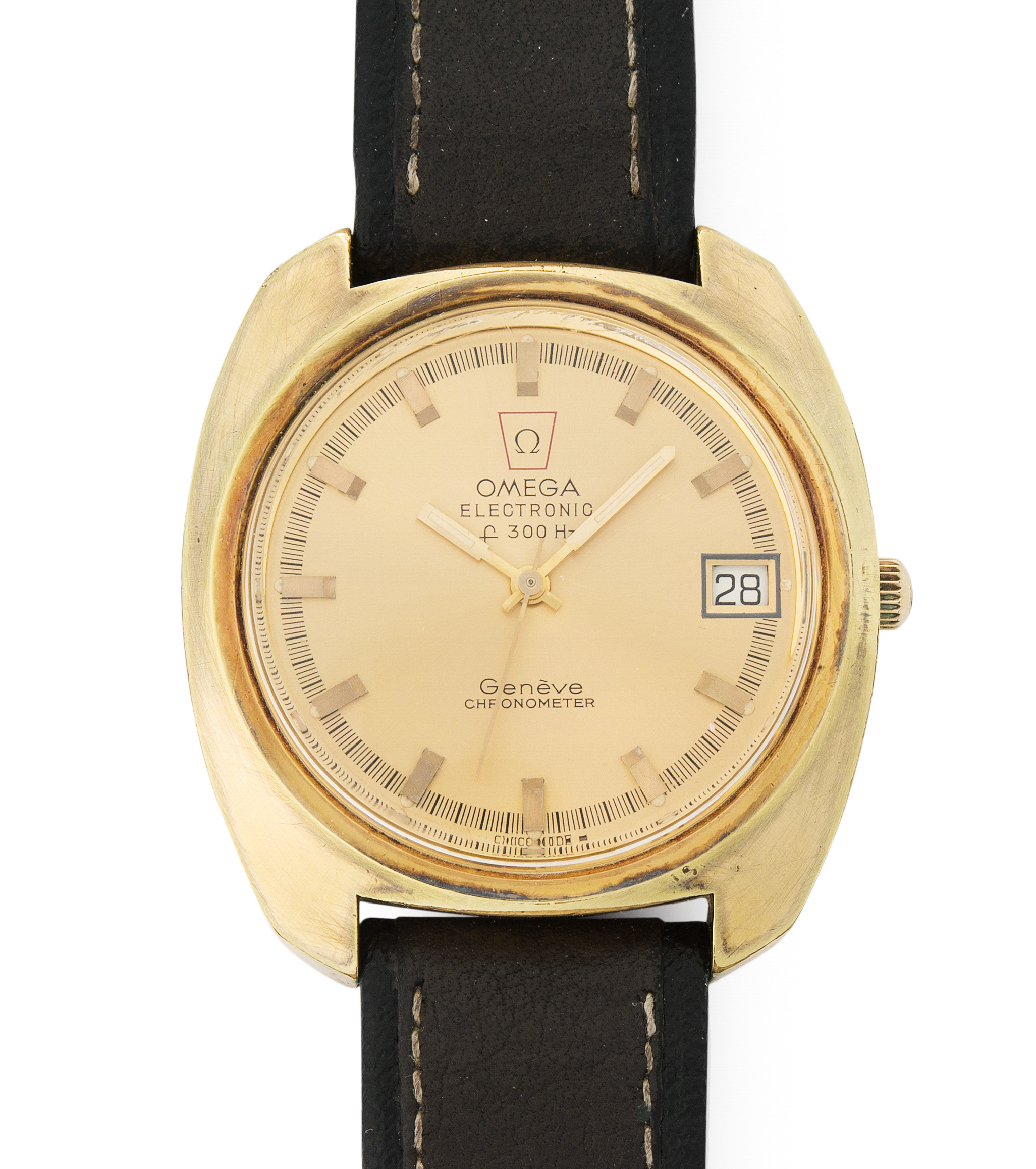 Omega Electronic - Schuler Auktionen Zürich