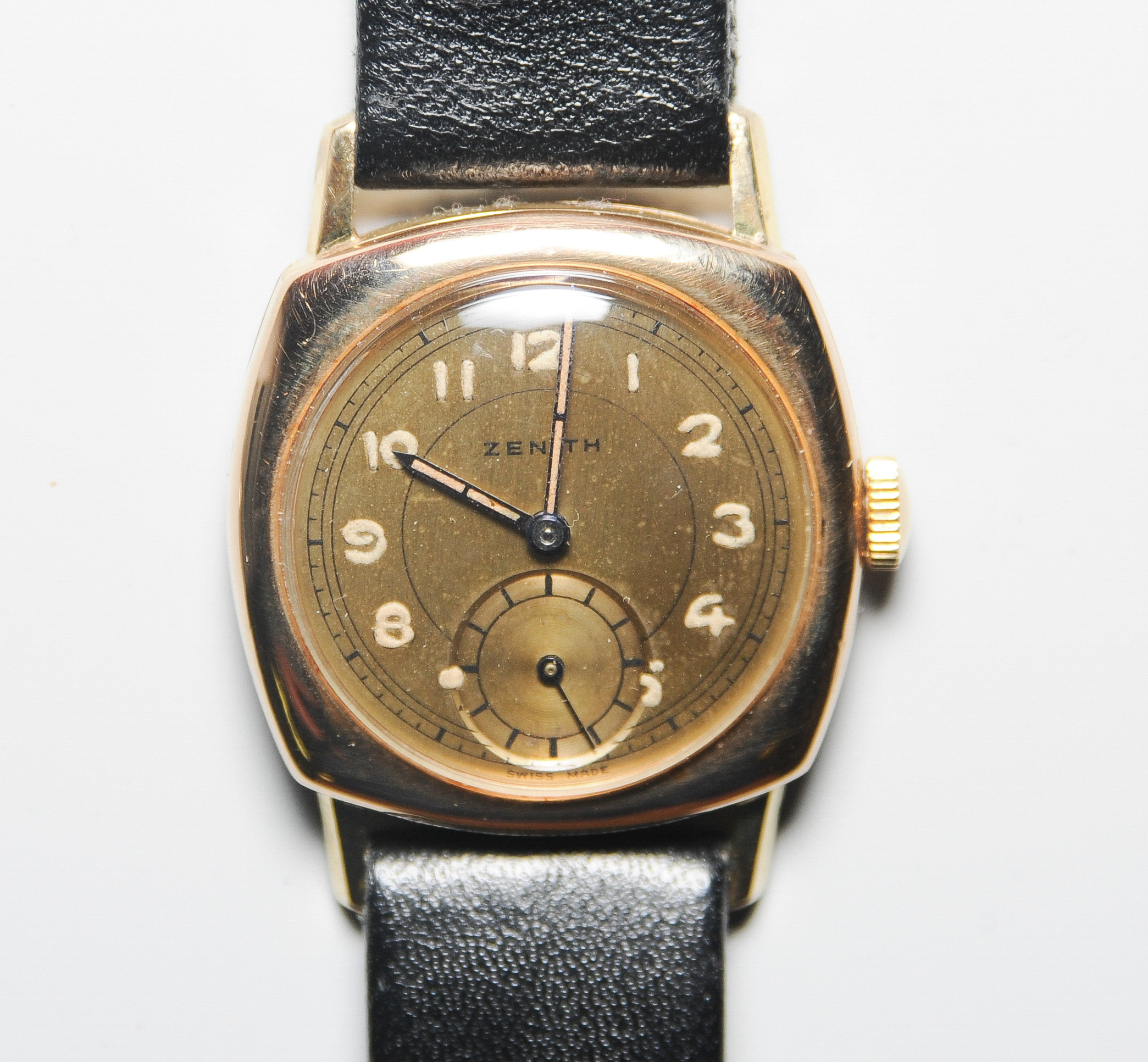 Zenith - Schuler Auktionen Zürich