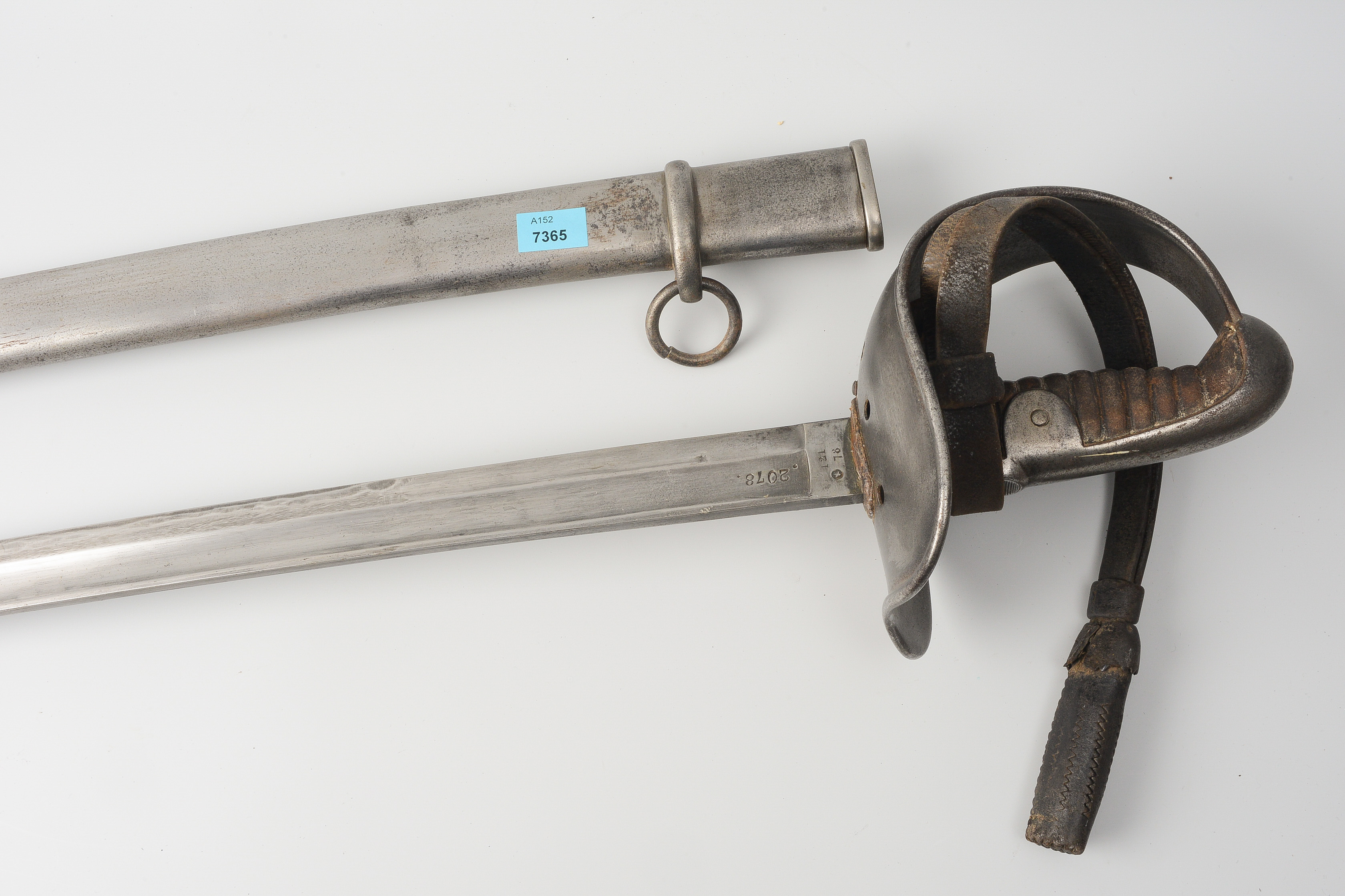 Säbel - Schuler Auktionen Zürich