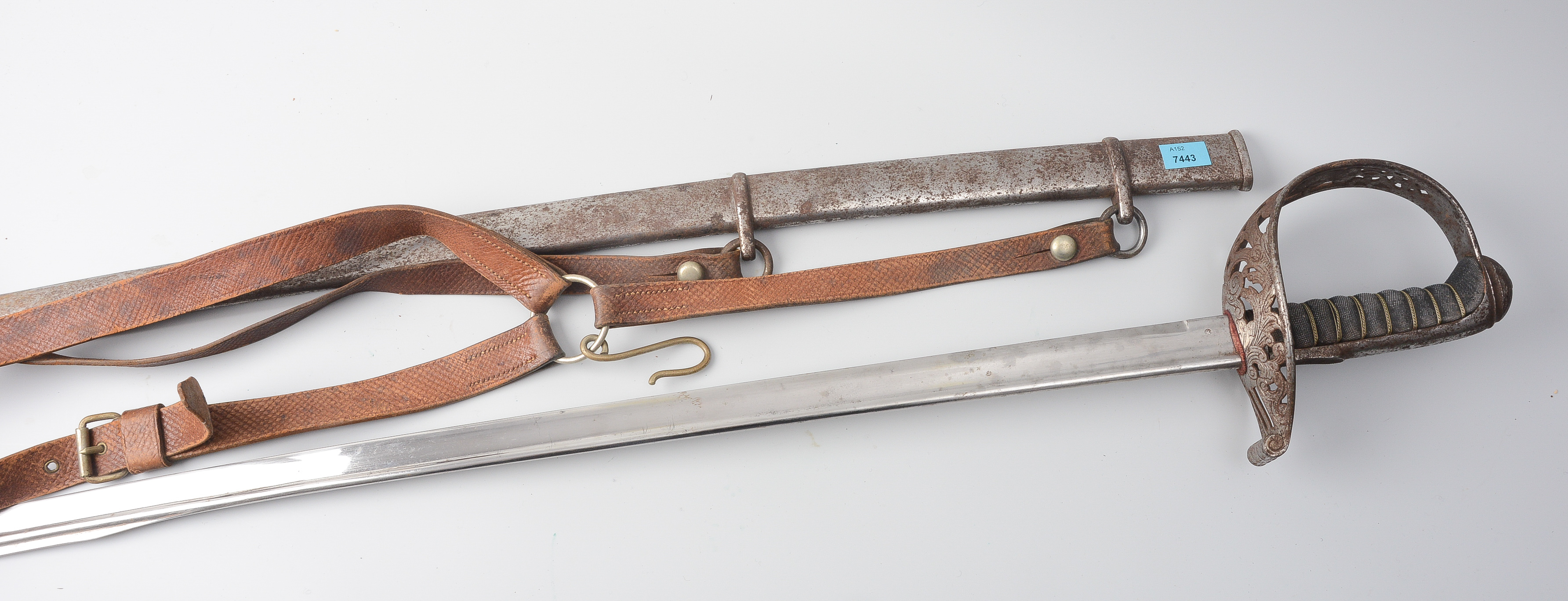 Säbel - Schuler Auktionen Zürich