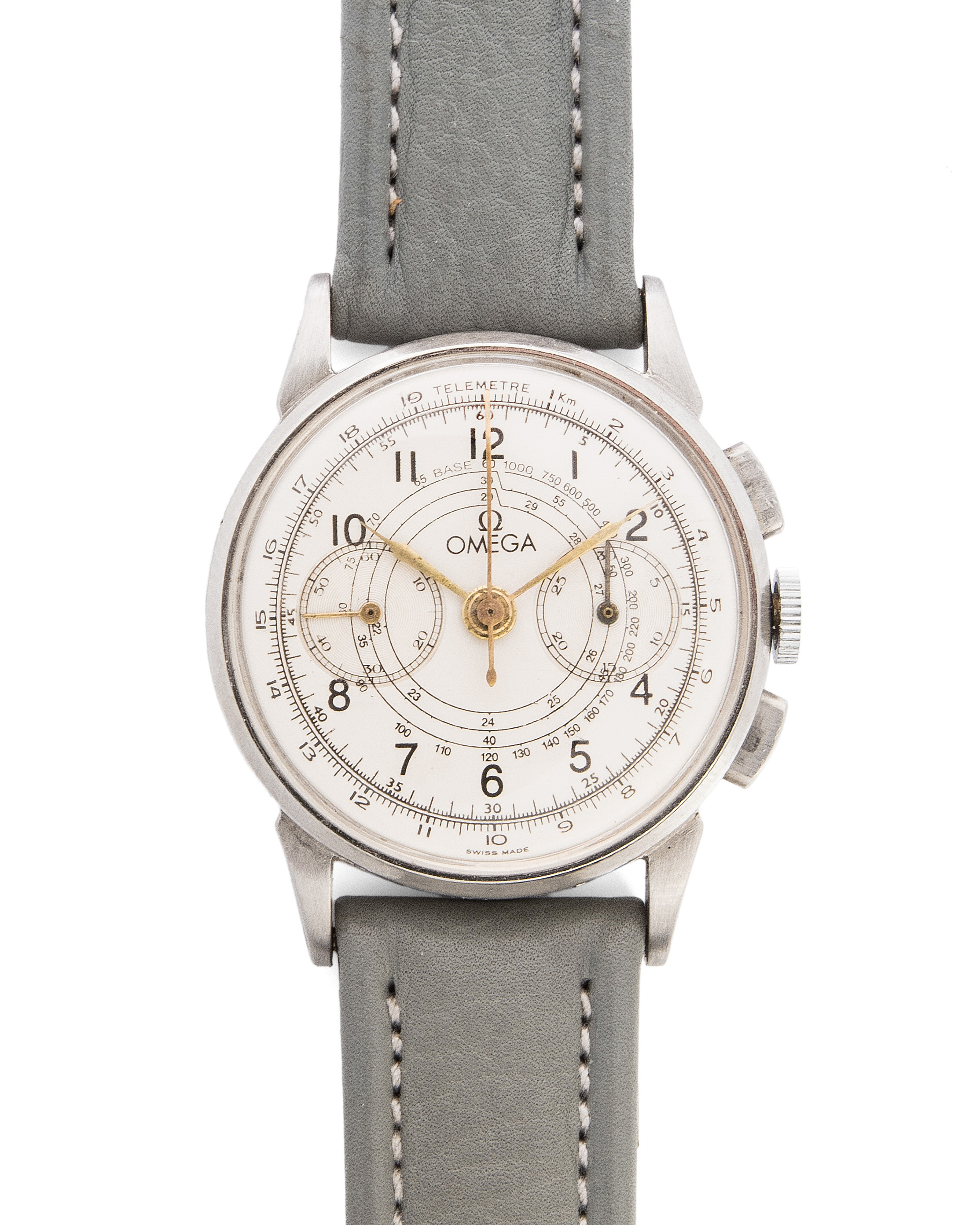 Omega Chronograph - Schuler Auktionen Zürich