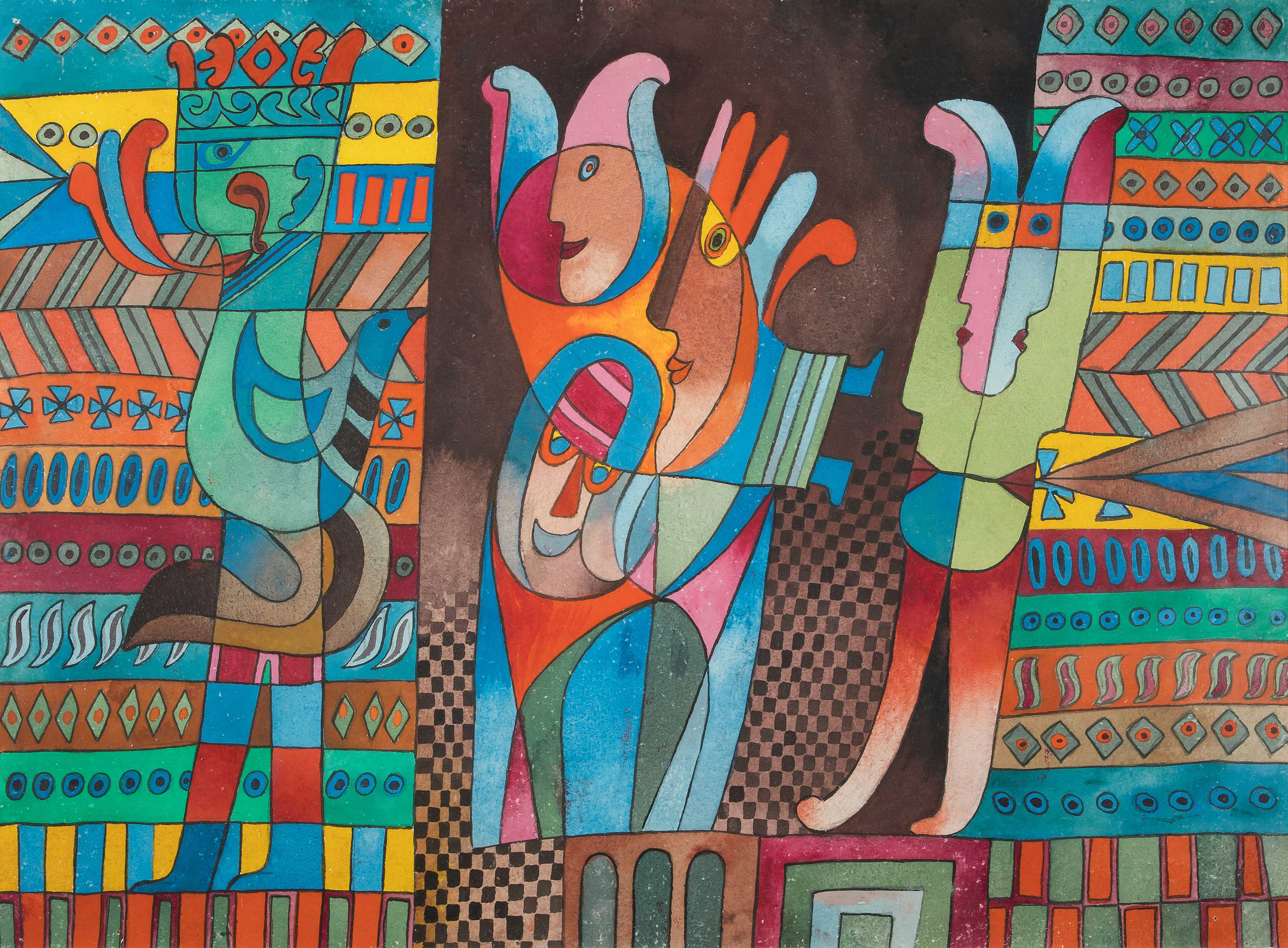 Pointner, Rudolf - Schuler Auktionen Zürich