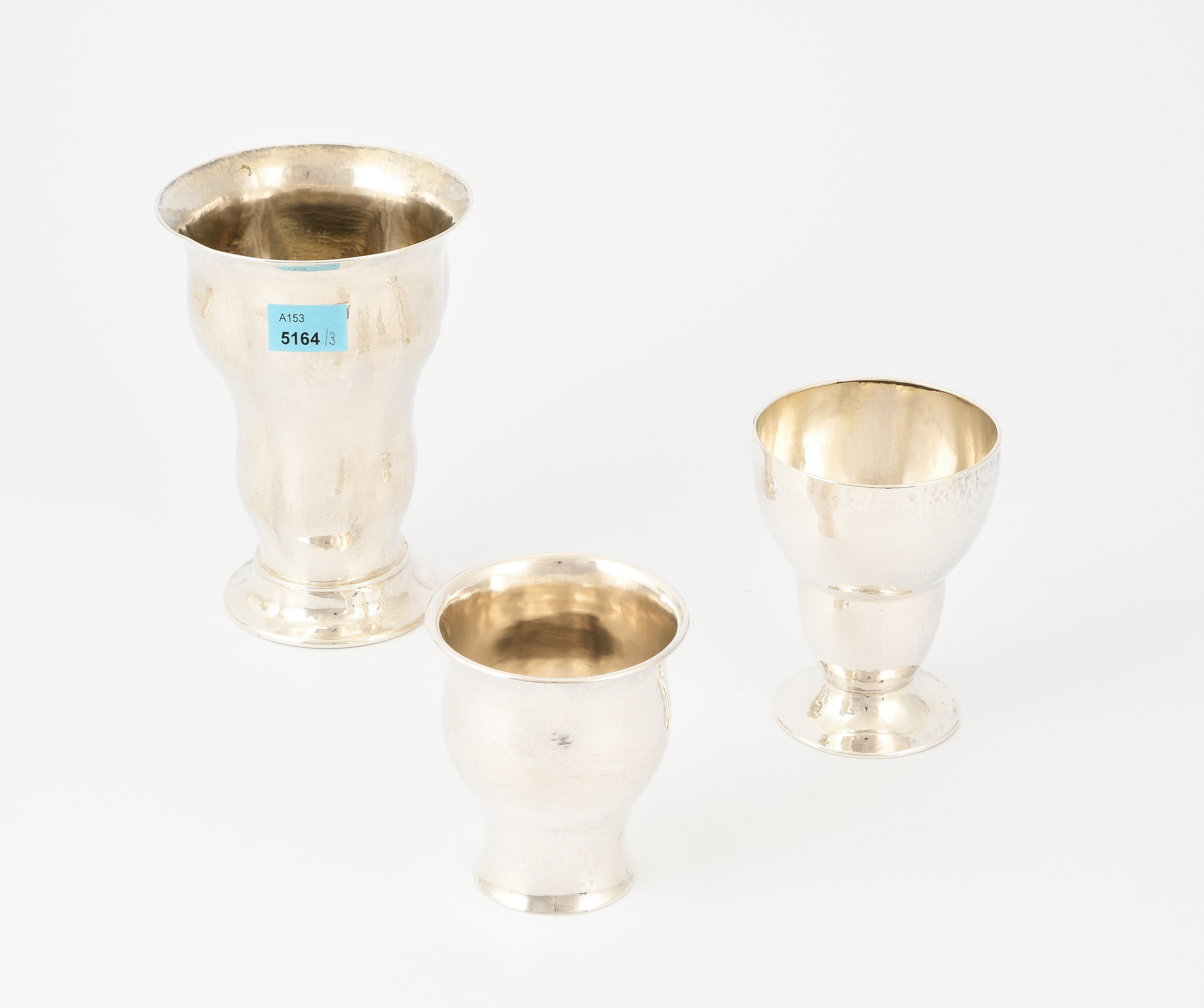 Lot: 3 Becher - Schuler Auktionen Zürich