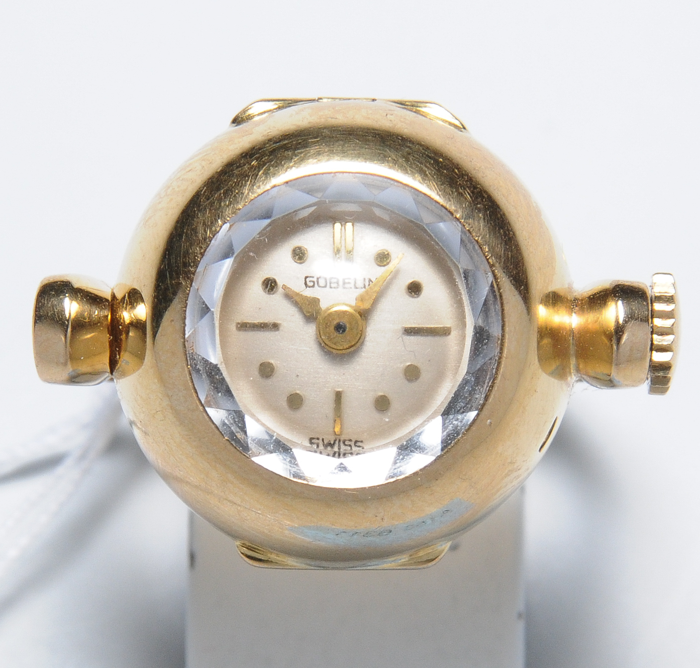 Ring-Uhr - Schuler Auktionen Zürich