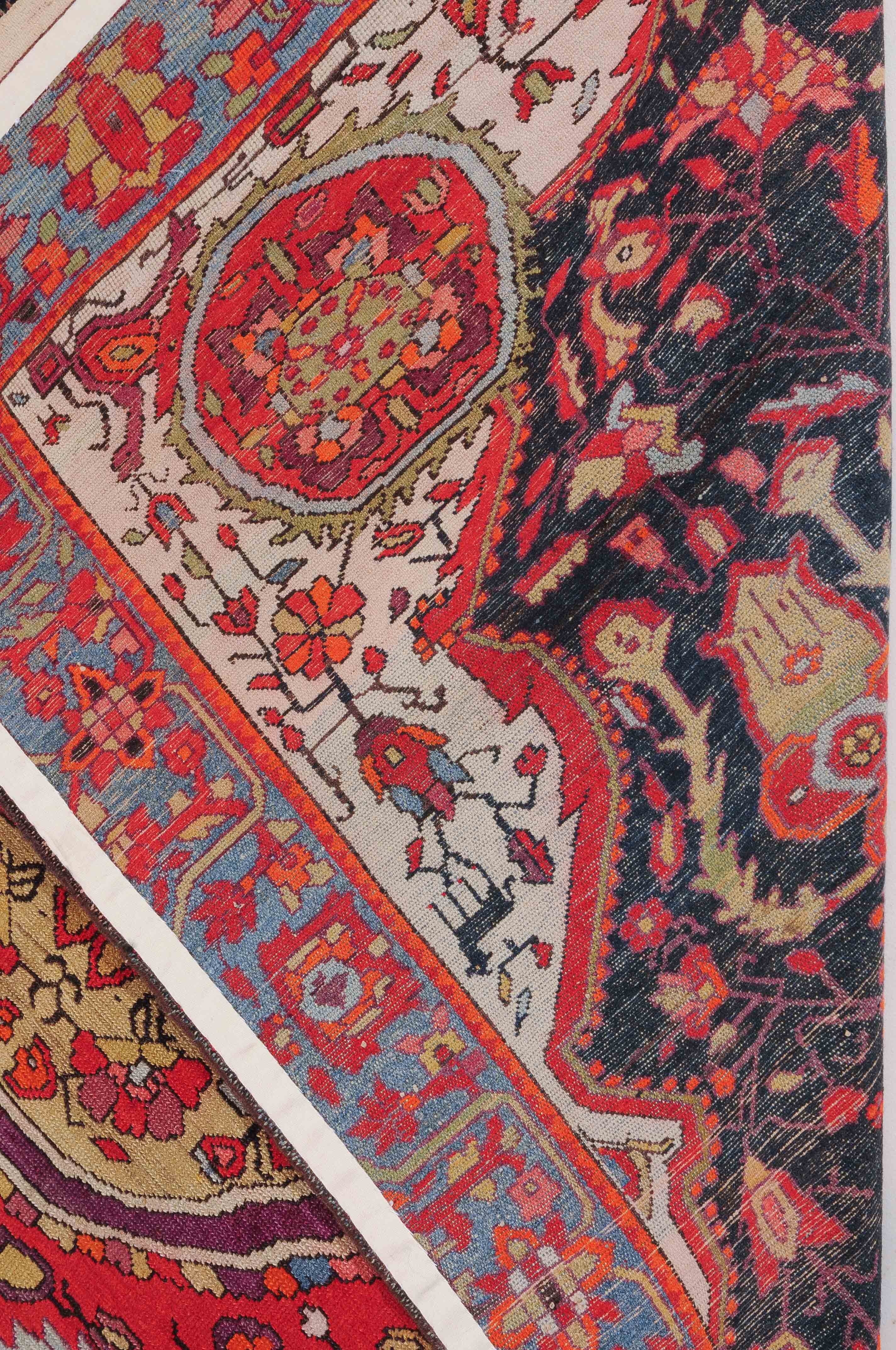 Djozan-Saruk - Schuler Auktionen Zürich