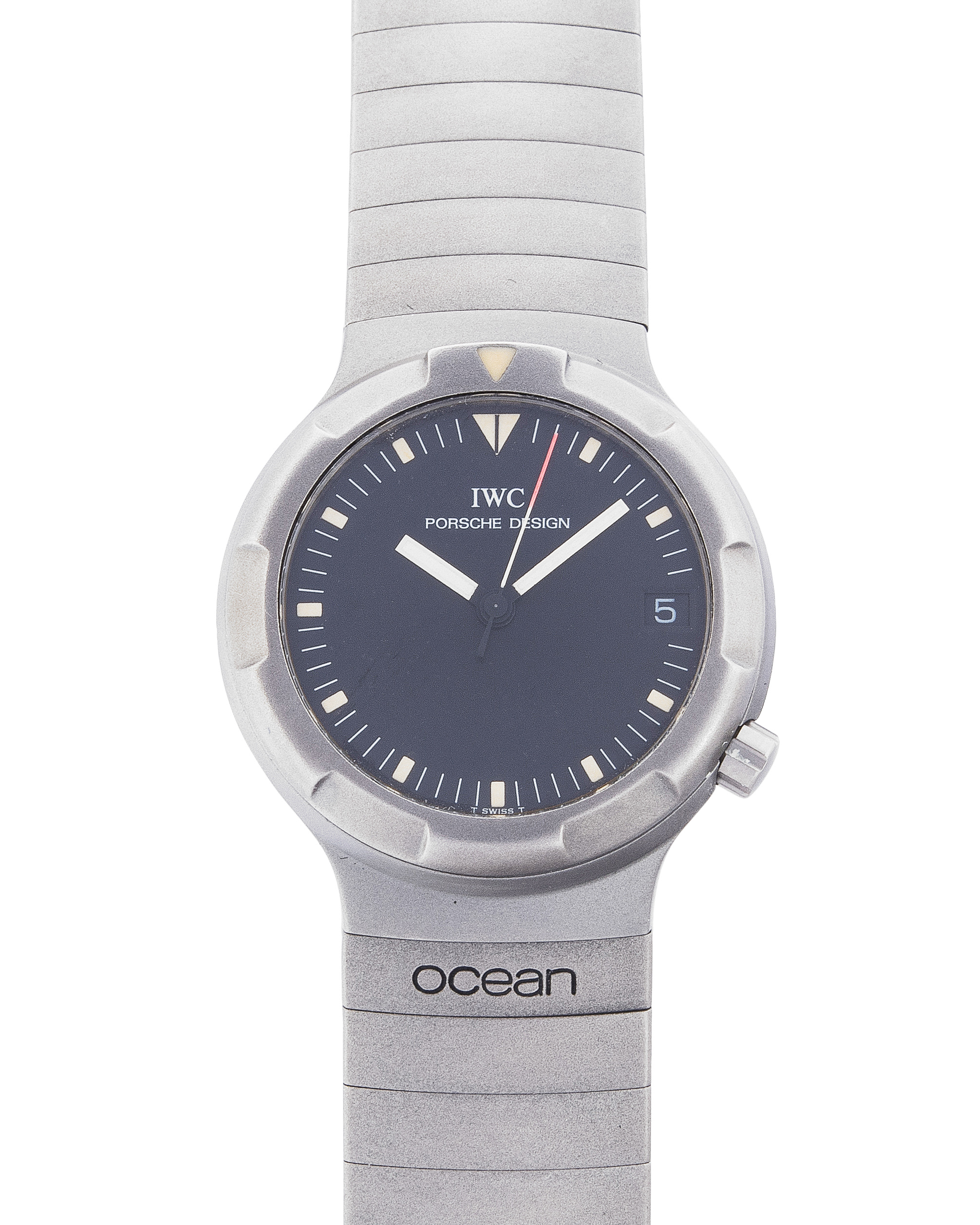 IWC Porsche Design Ocean 500 - Schuler Auktionen Zürich