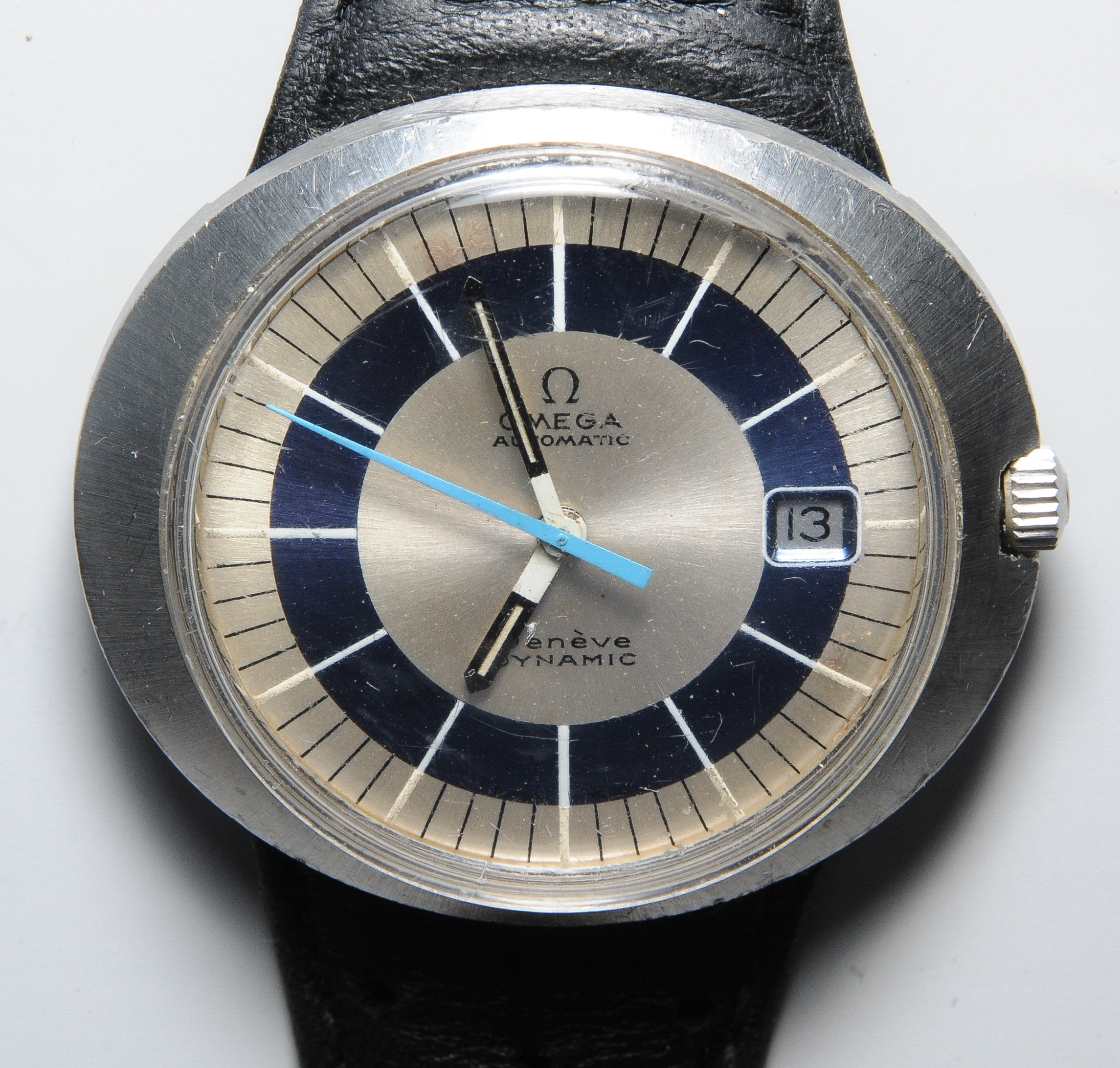 Omega Dynamic - Schuler Auktionen Zürich