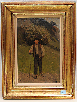 Bachmann, Hans - Schuler Auktionen Zürich