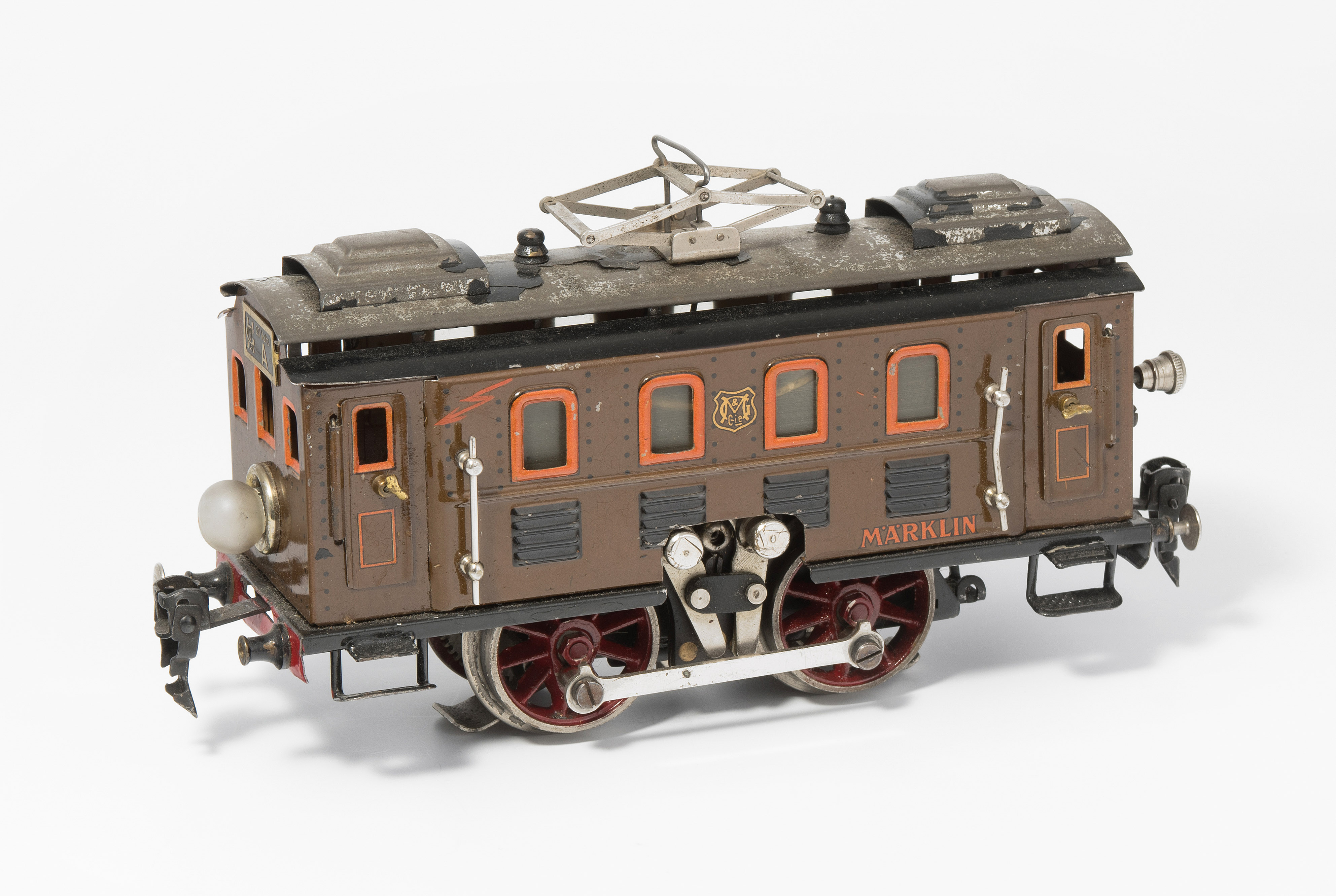 Märklin-Vollbahnlokomotive "RS 13050" - Schuler Auktionen Zürich