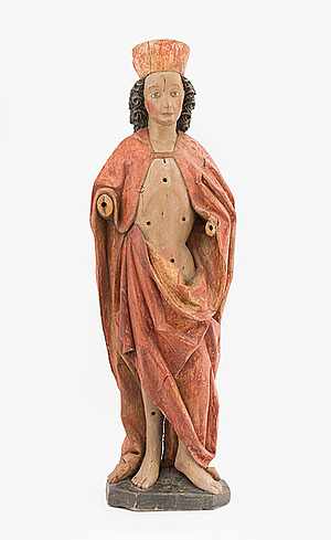 Hl. Sebastian - Schuler Auktionen Zürich