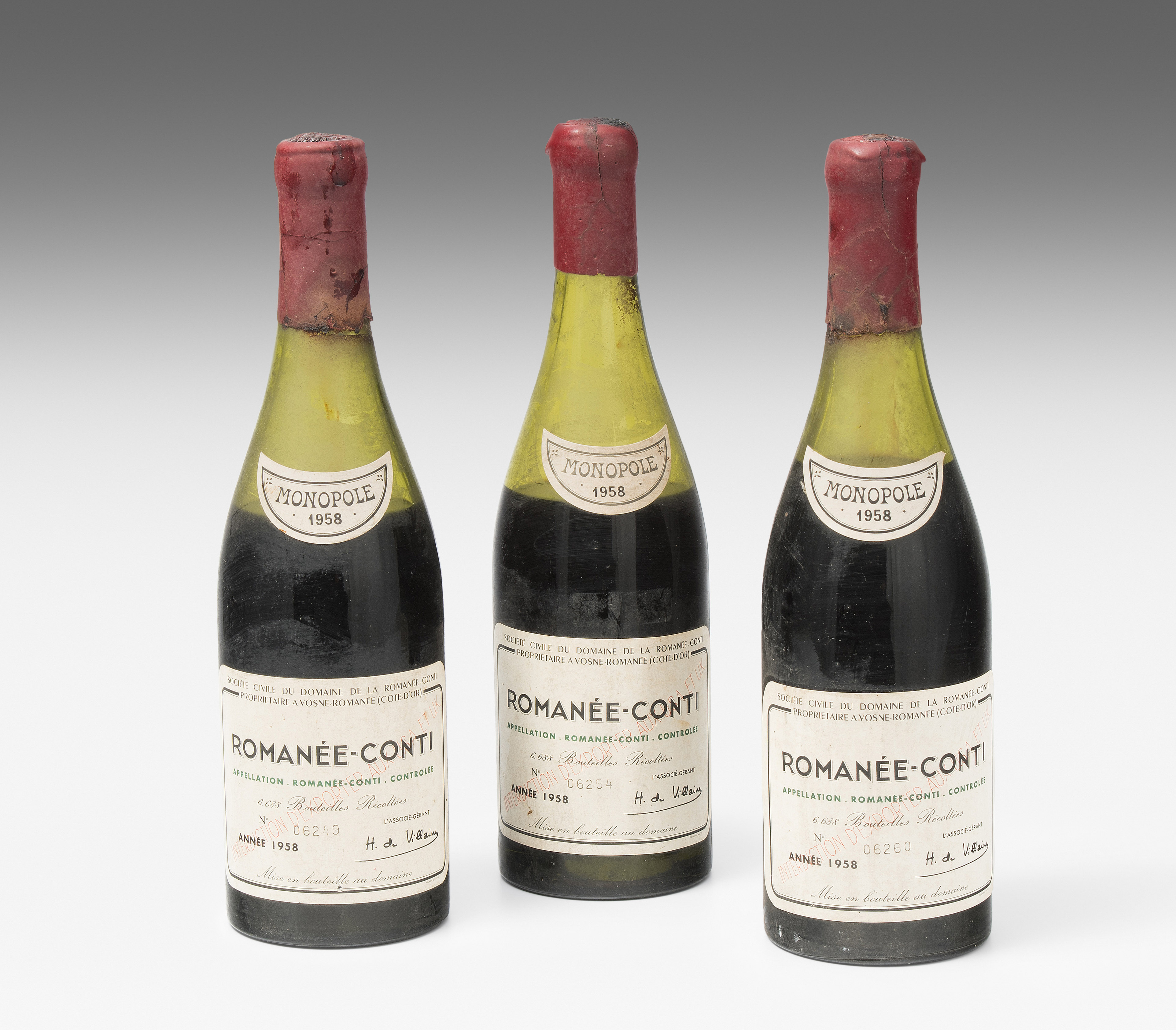 Romanée-Conti - Schuler Auktionen Zürich