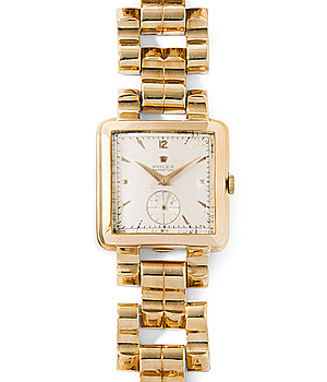 Rolex Perpetual - Schuler Auktionen Zürich