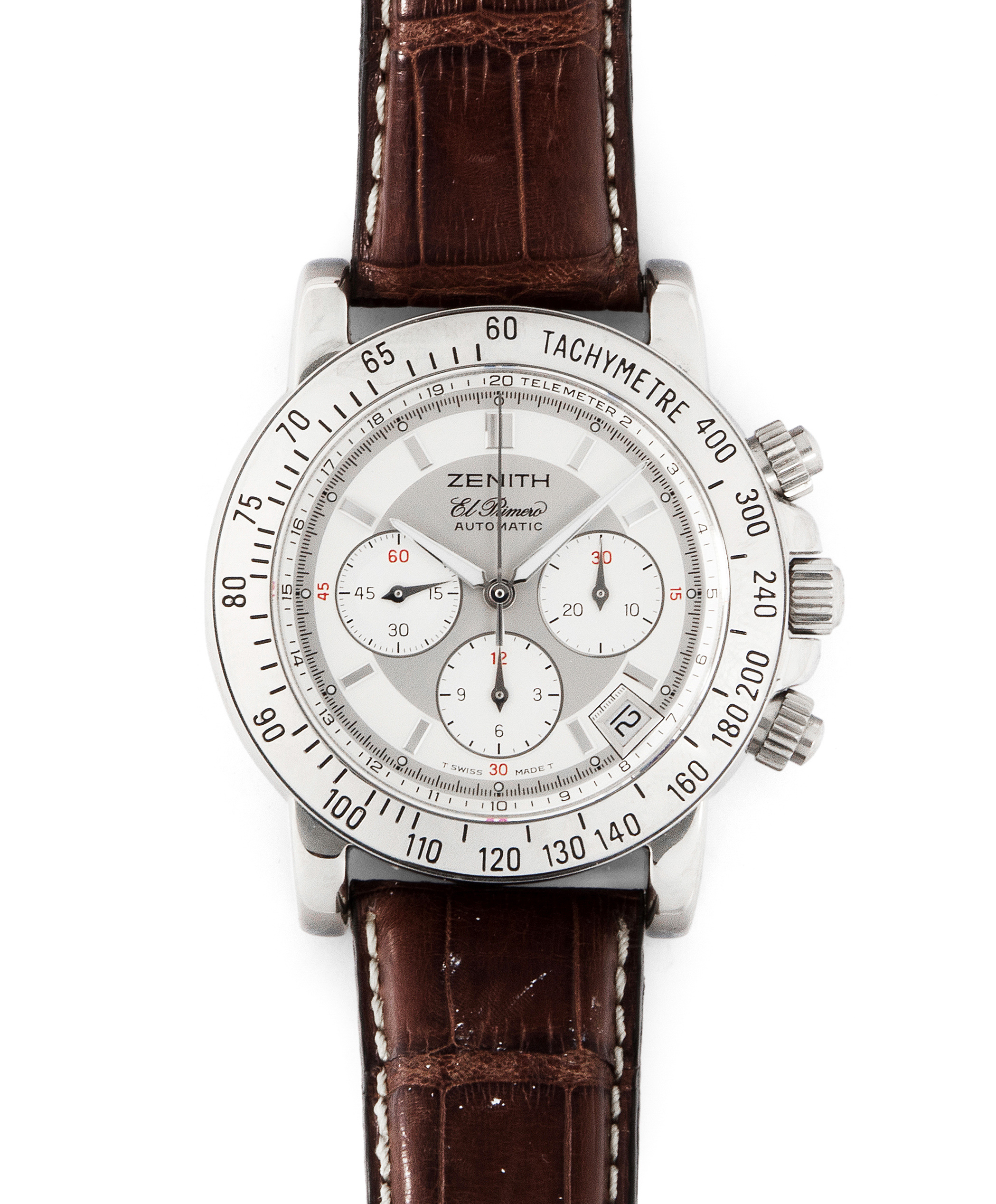 Zenith Rainbow El Primero - Schuler Auktionen Zürich