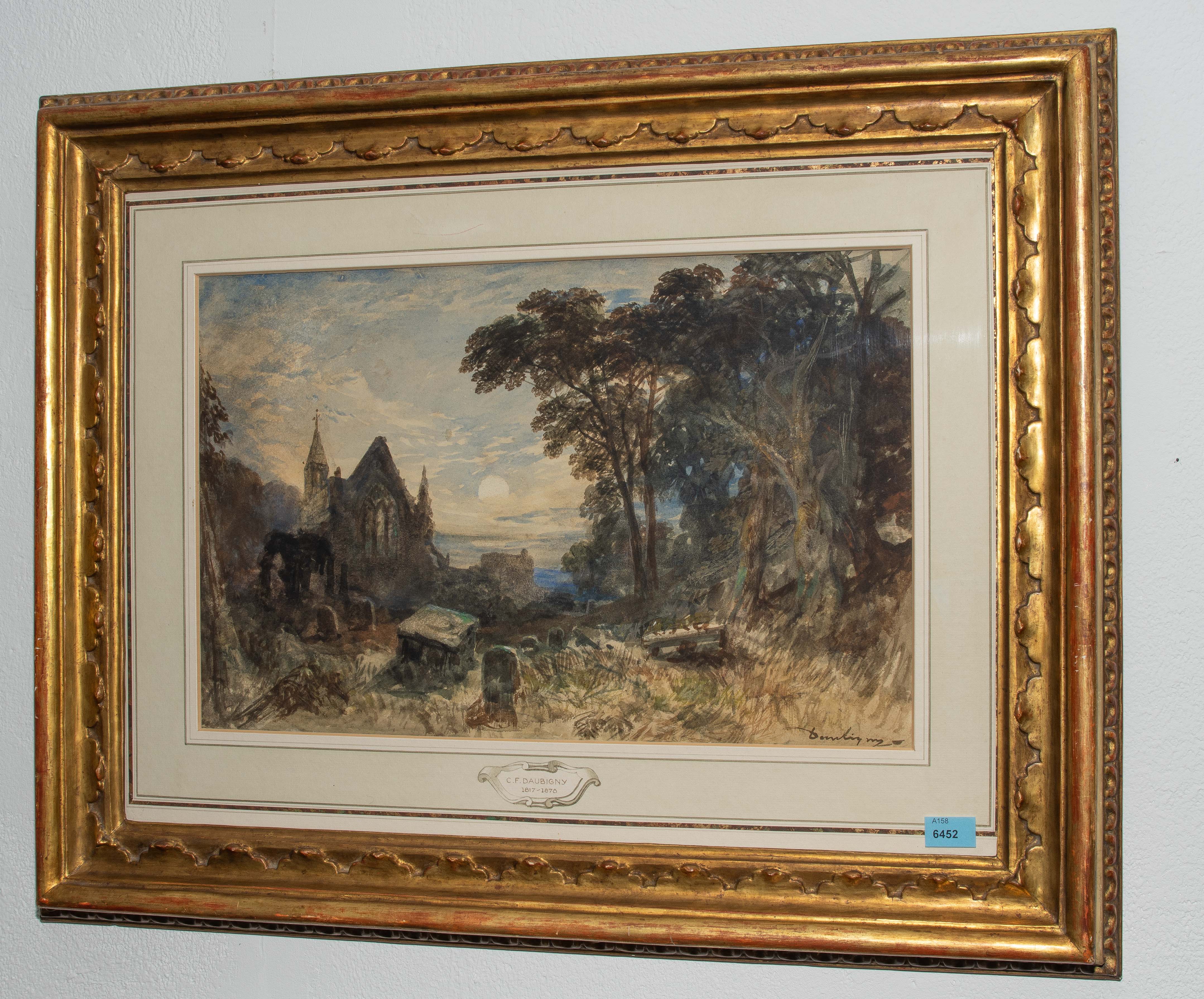 Daubigny, Charles-François - Schuler Auktionen Zürich