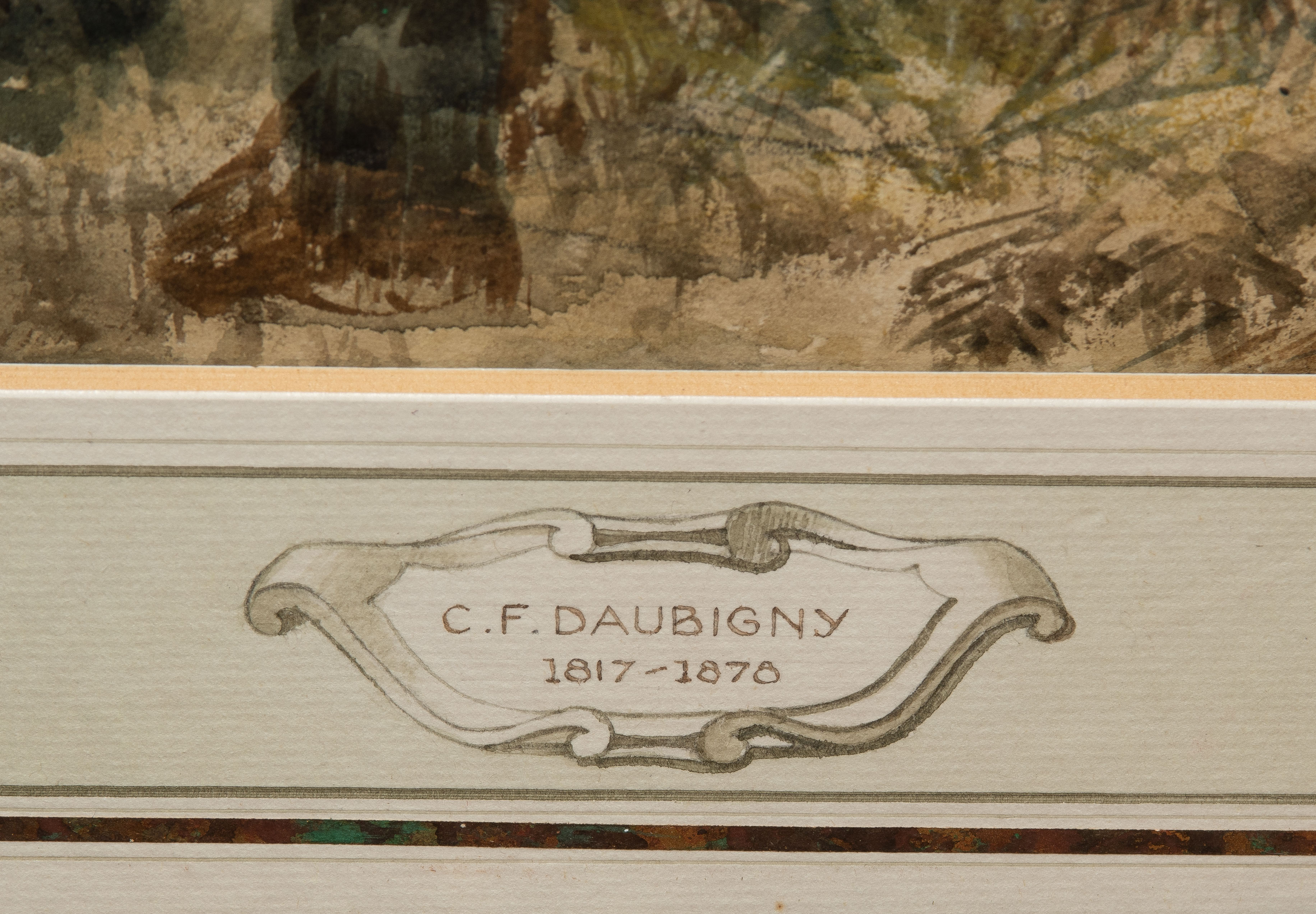 Daubigny, Charles-François - Schuler Auktionen Zürich