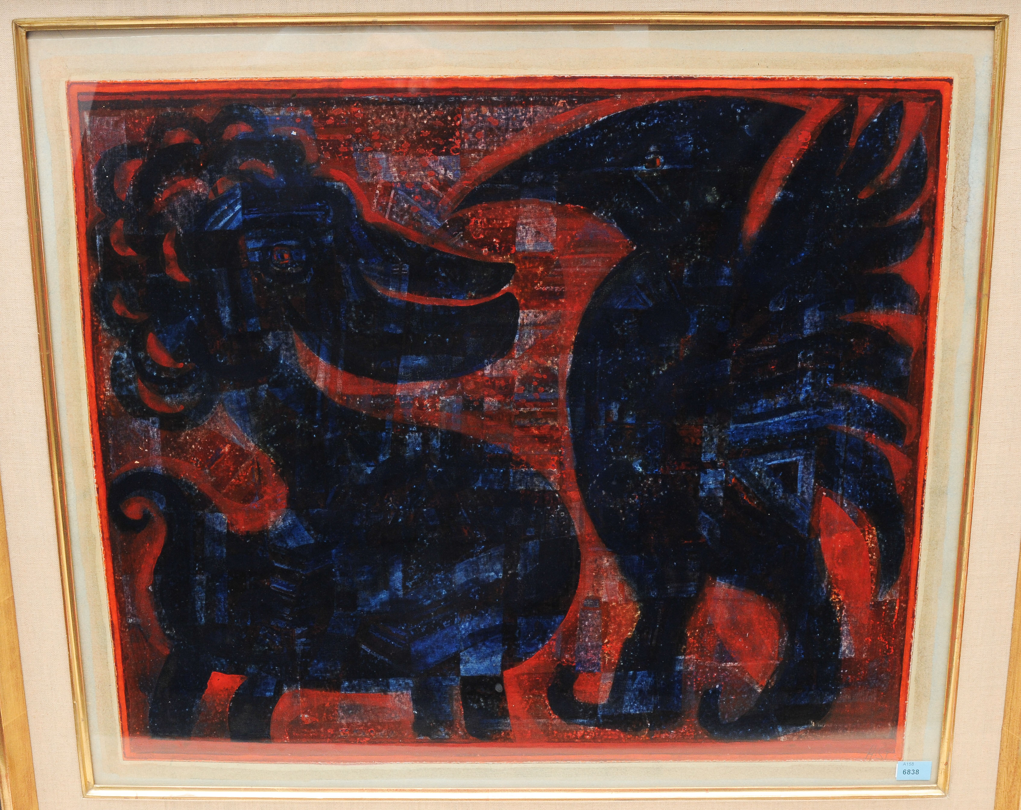 Strupler, Hans Rudolf - Schuler Auktionen Zürich