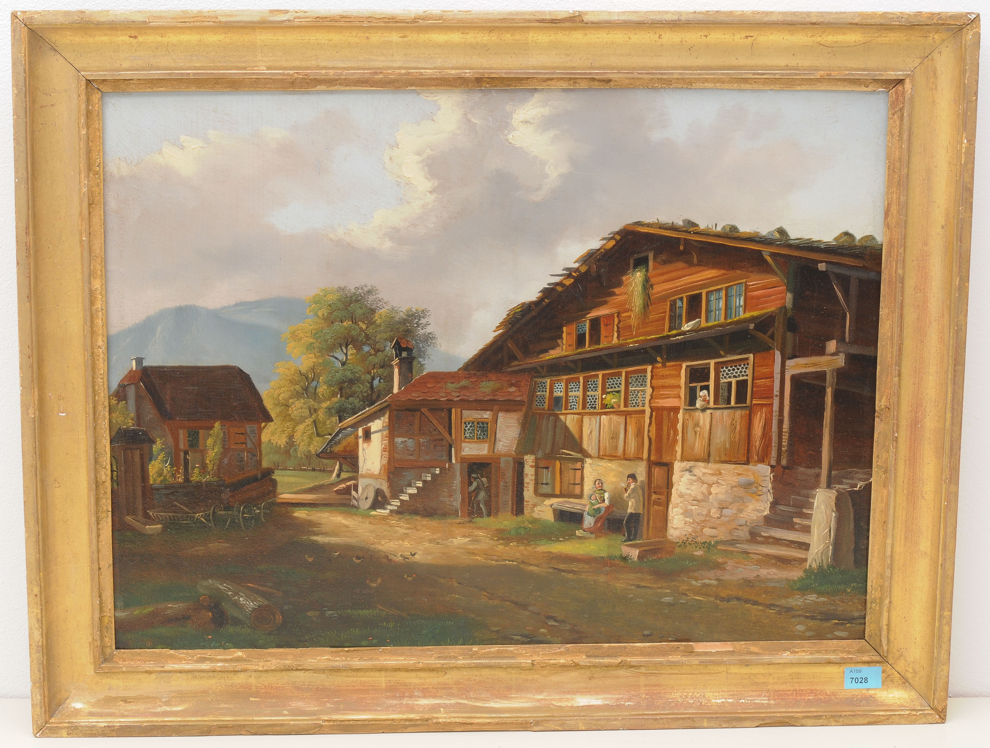 Zelger, Joseph - Schuler Auktionen Zürich