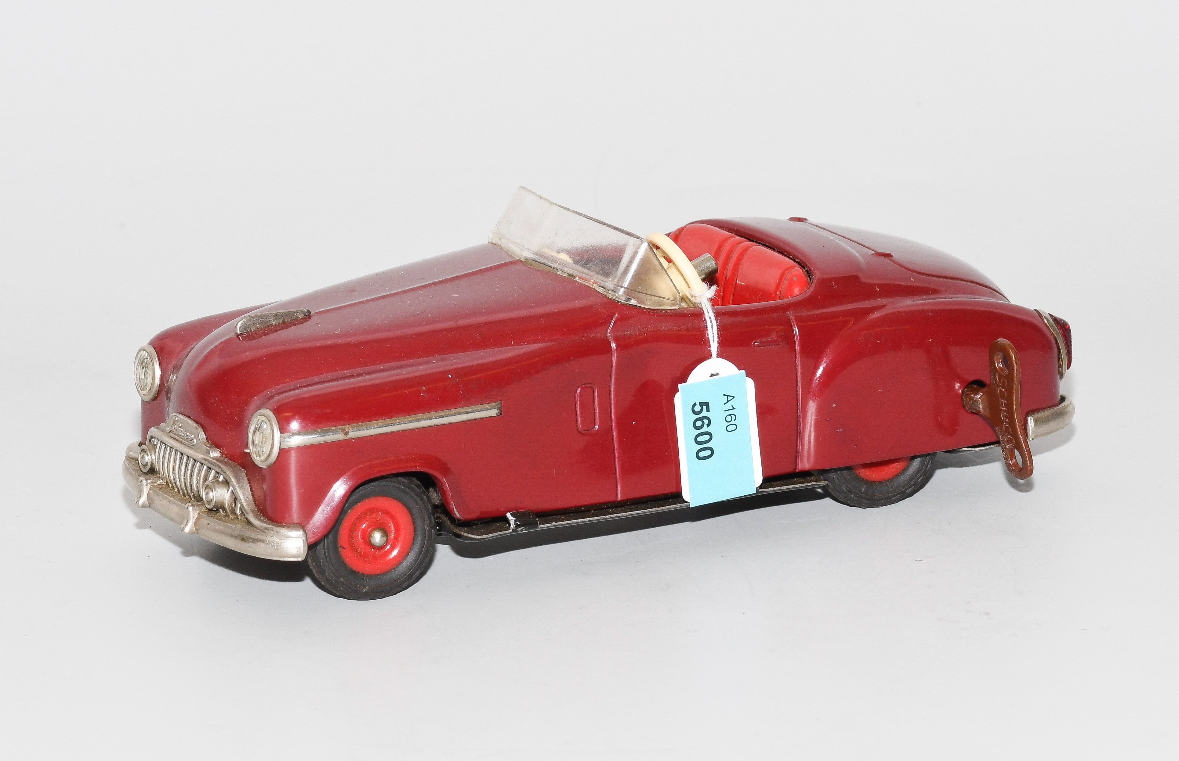 Schuco-Modellauto "Combinato 4003" - Schuler Auktionen Zürich