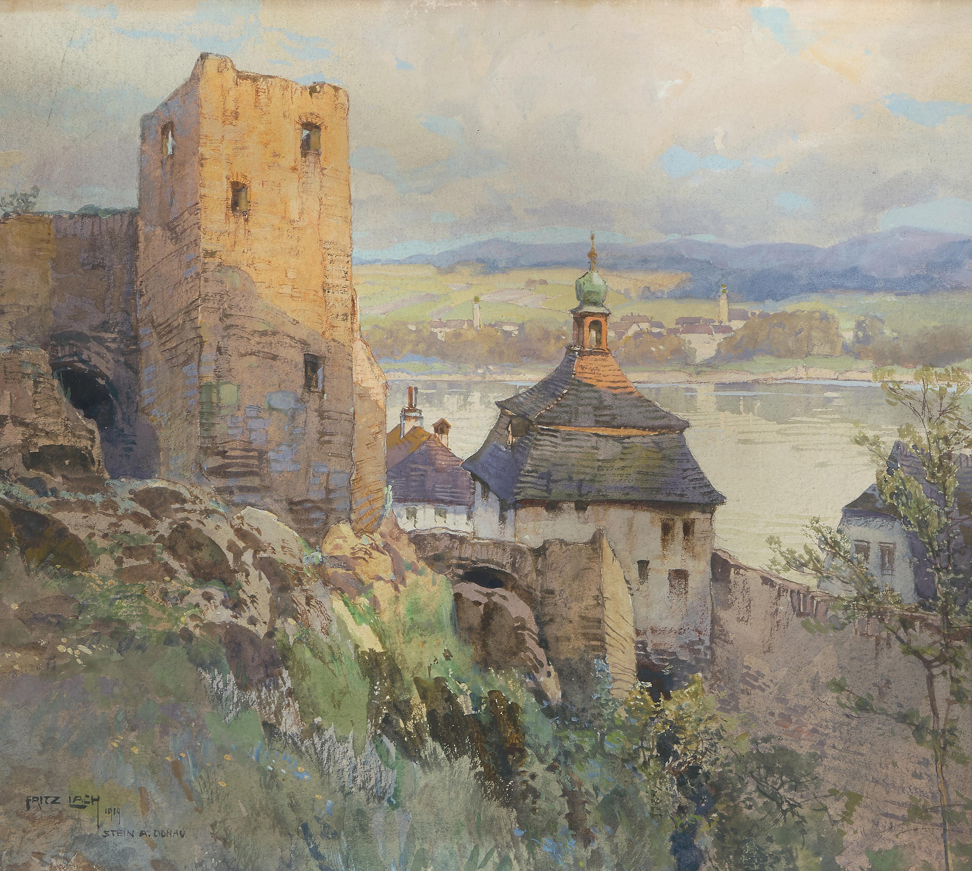 Lach, Fritz - Schuler Auktionen Zürich