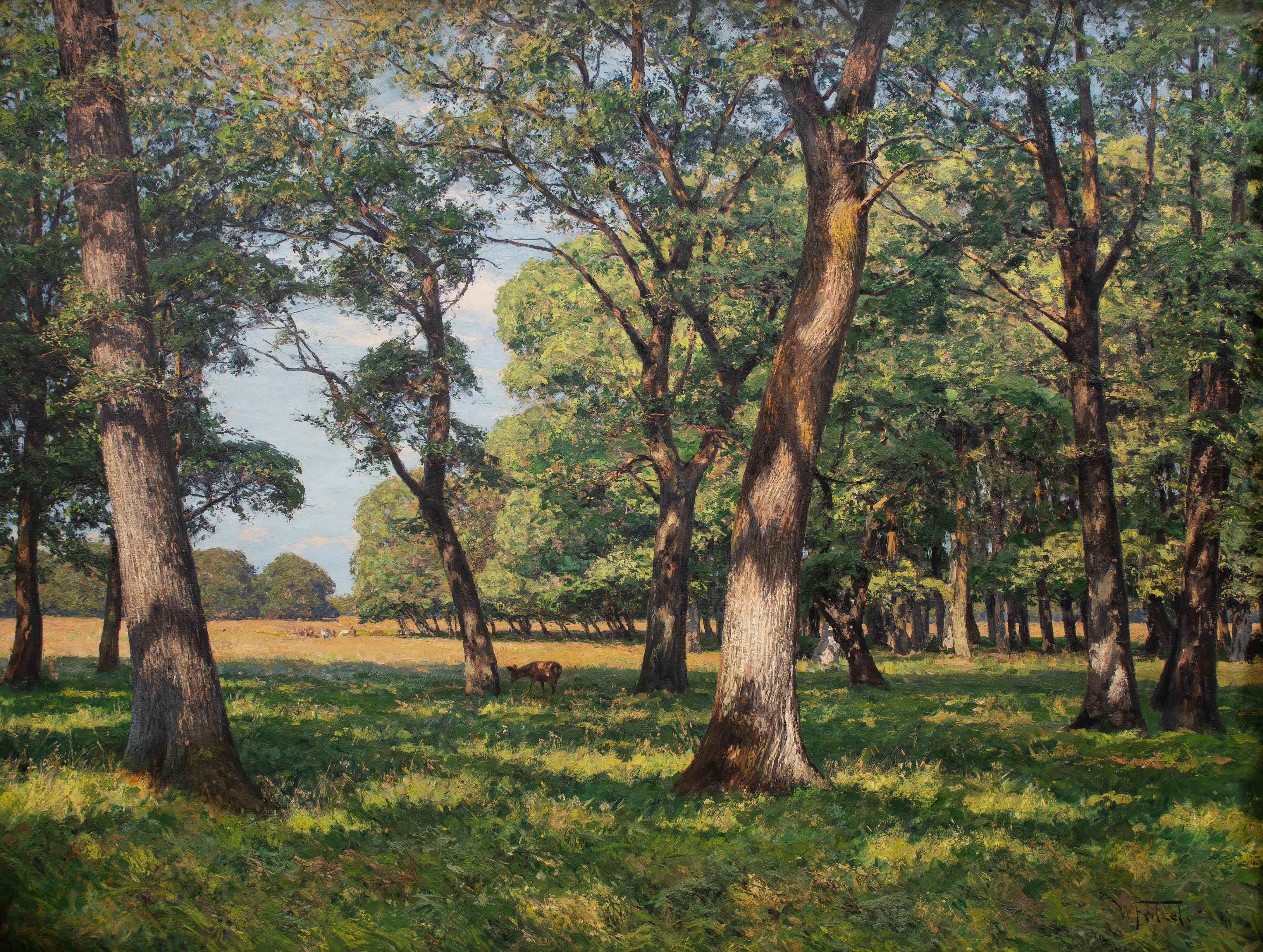 Fritzel, Wilhelm - Schuler Auktionen Zürich